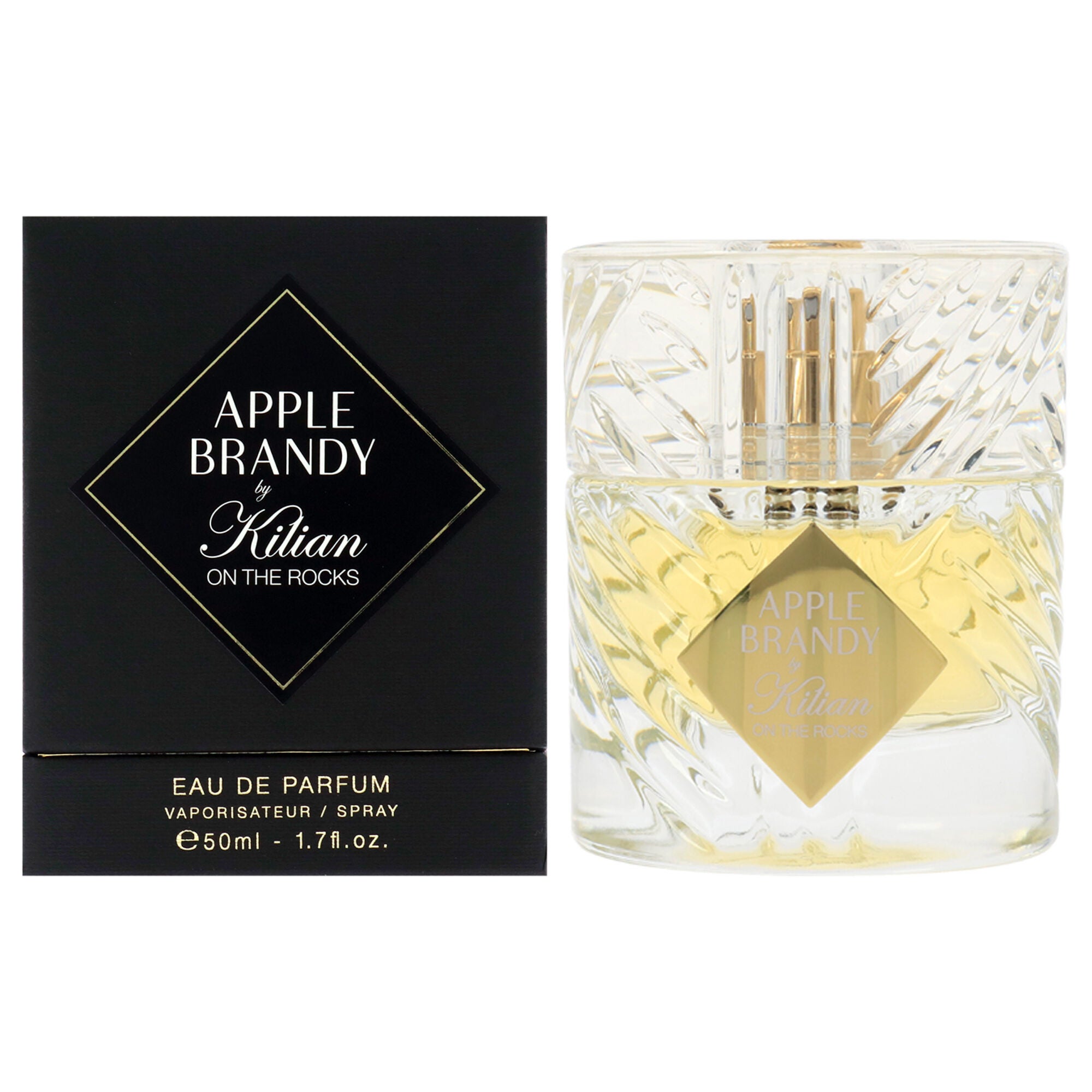 Apple Brandy - On The Rocks by Kilian for Unisex - 1.7 oz EDP Spray ...