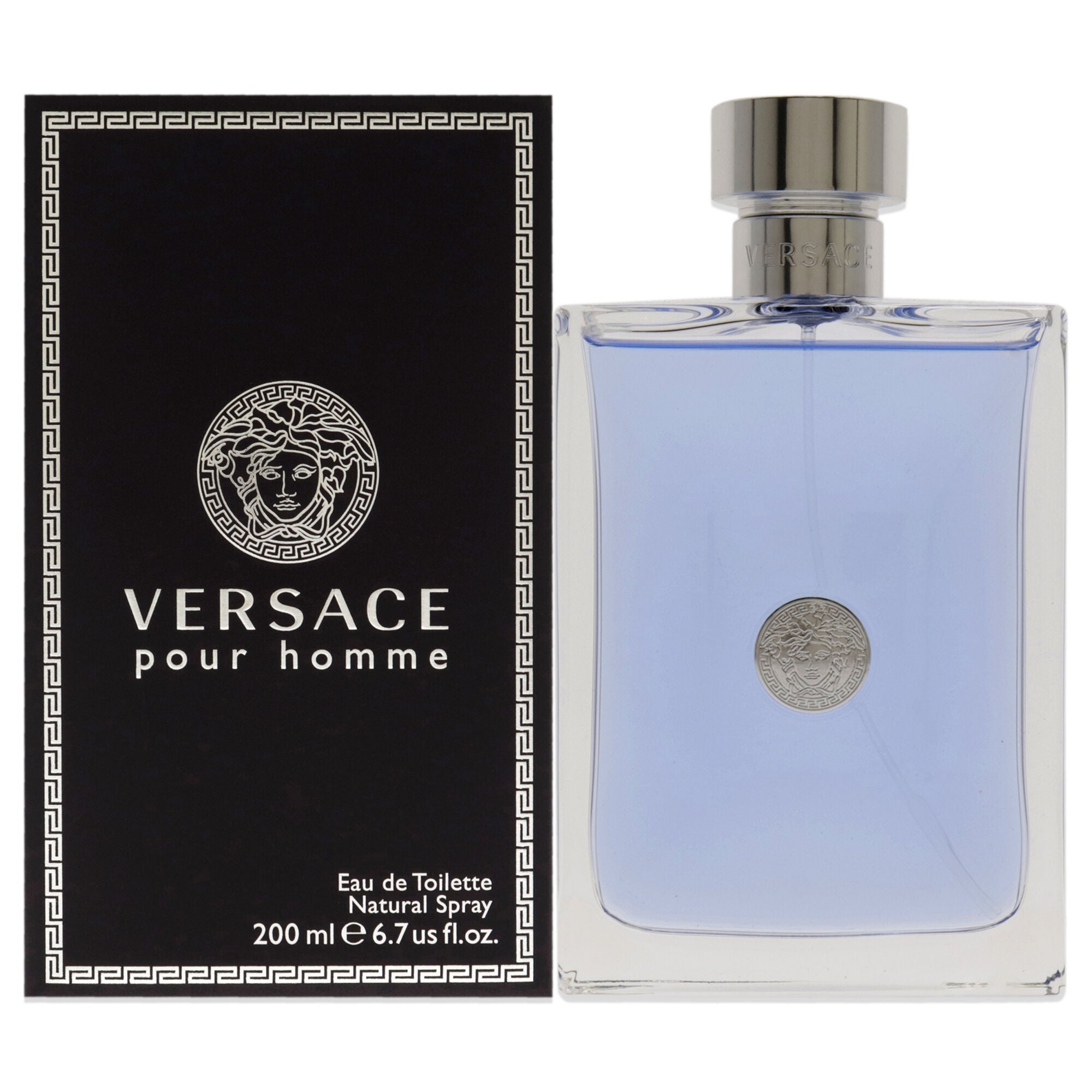 Versace Pour Homme by Versace for Men - 6.7 oz EDT Spray | Swimsuits ...