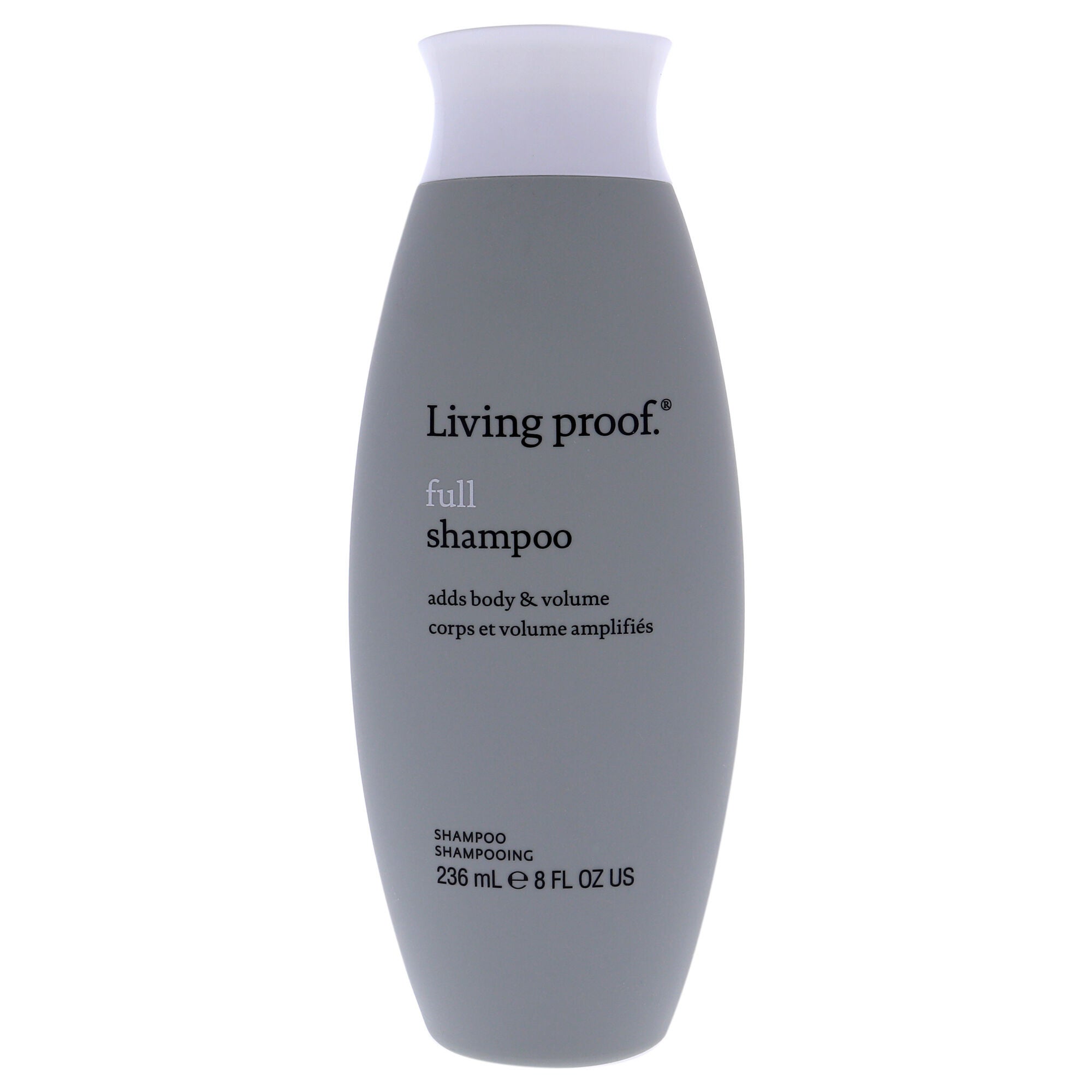 Full Shampoo by Living Proof for Unisex - 8 oz Shampoo | Swimsuits For All