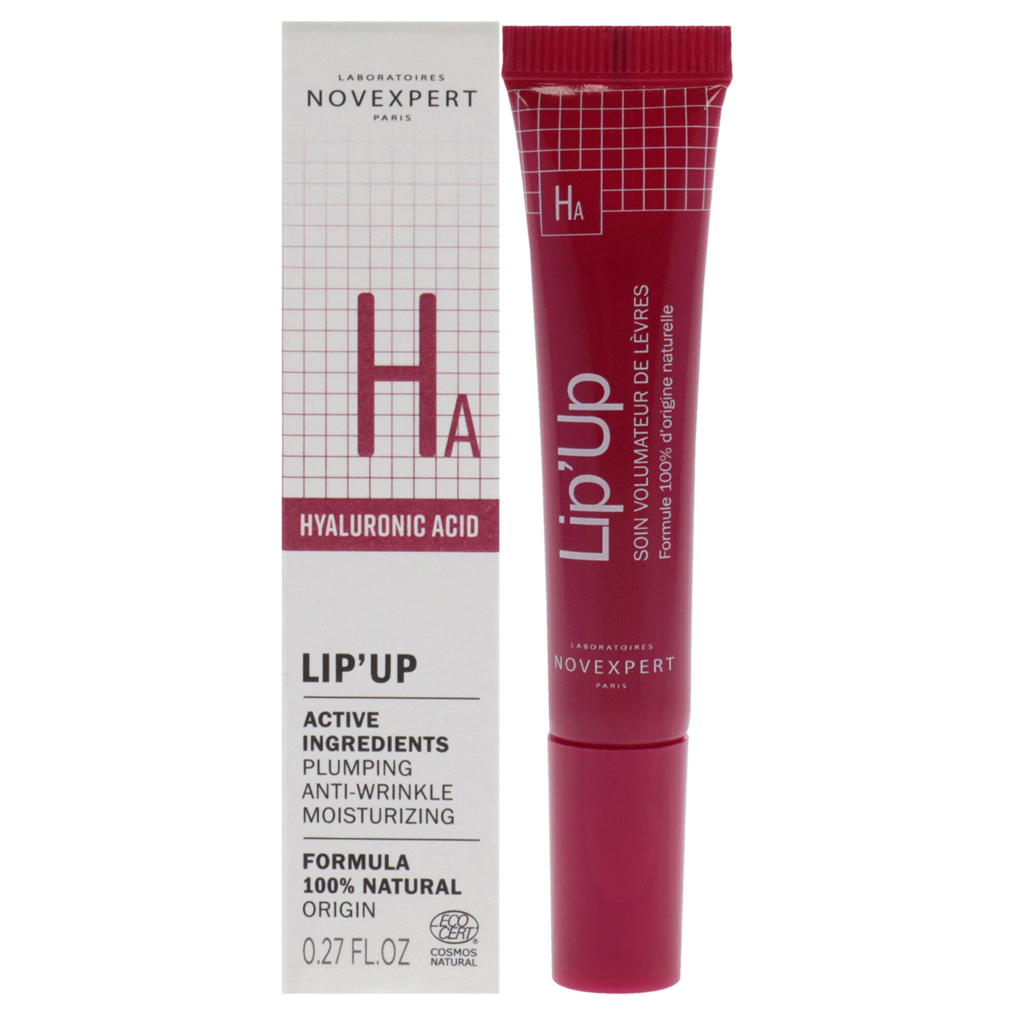 Lip Up by Novexpert for Women - 0.27 oz Moisturizer | Swimsuits For All