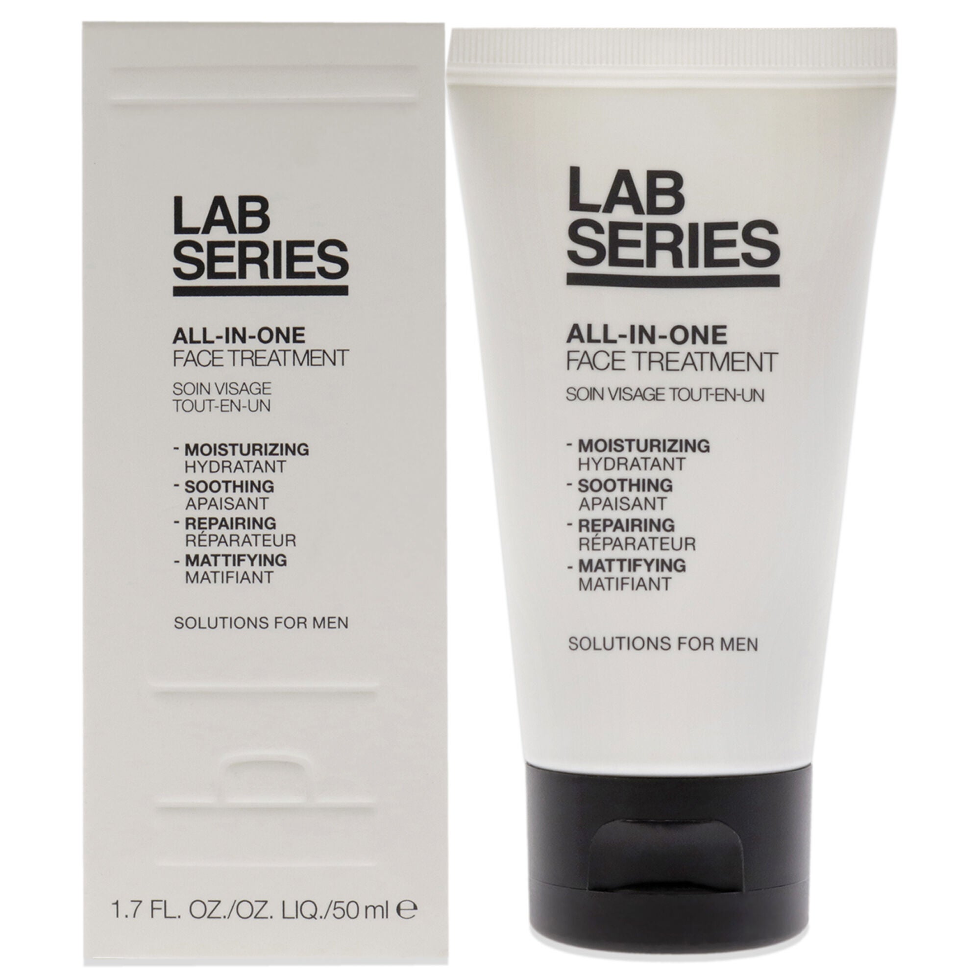 All-In-One Face Treatment by Lab Series for Men - 1.7 oz Treatment ...