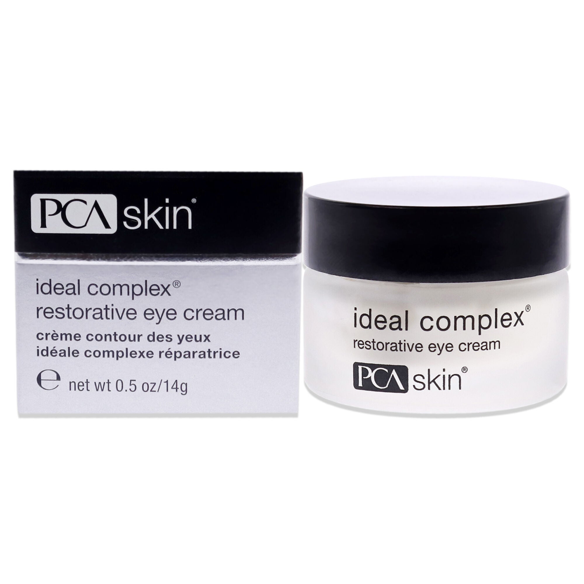 Ideal Complex Restorative Eye Cream by PCA Skin for Unisex - 0.5 oz ...