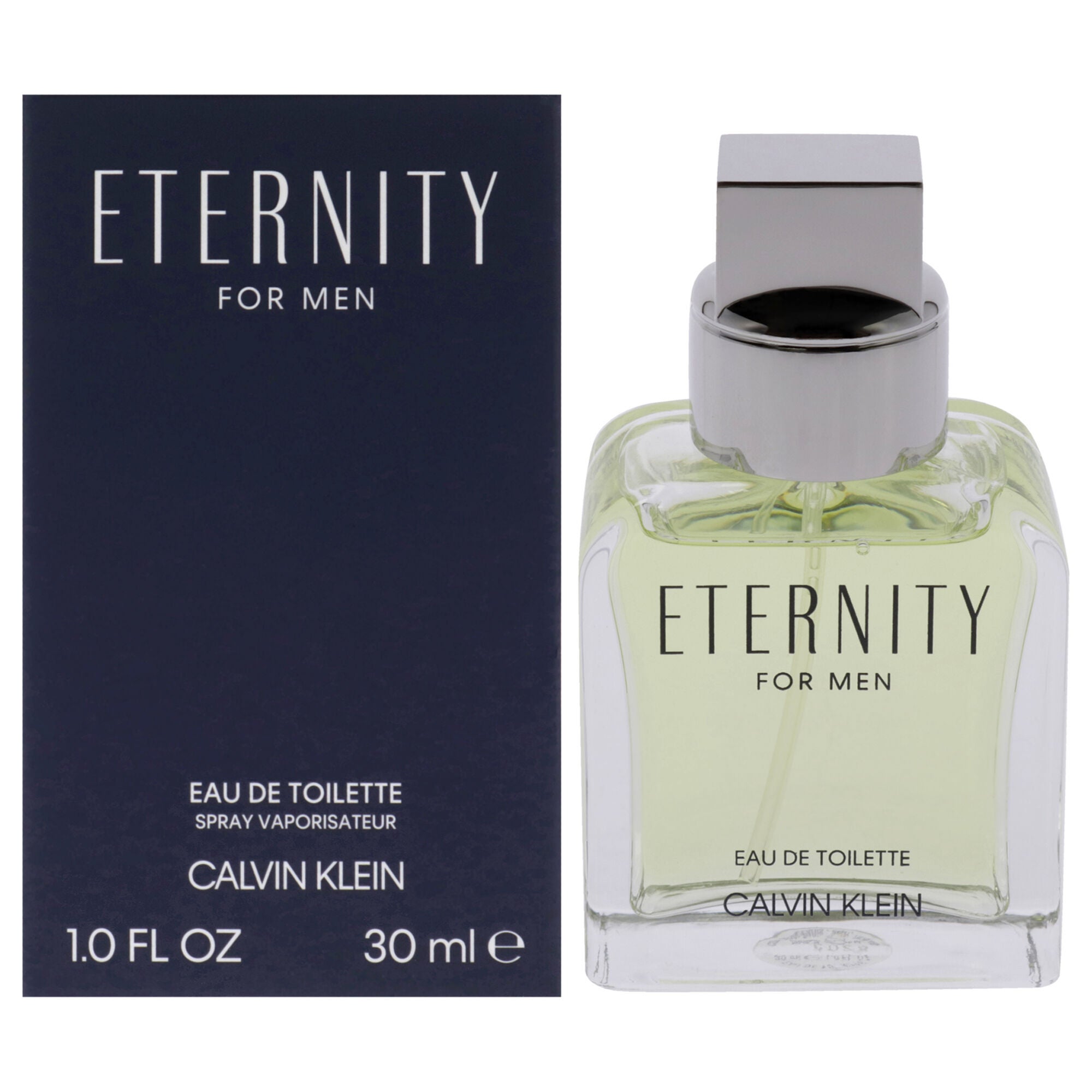 Eternity by Calvin Klein for Men - 1 oz EDT Spray | Swimsuits For All