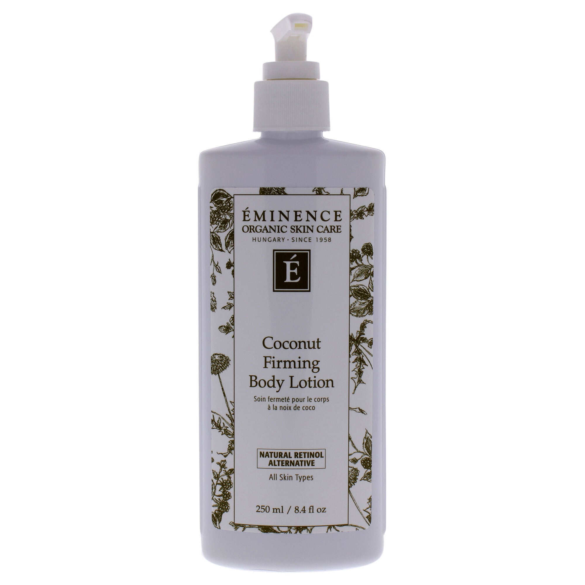 Coconut Firming Body Lotion by Eminence for Unisex - 8.4 oz Body Lotion ...