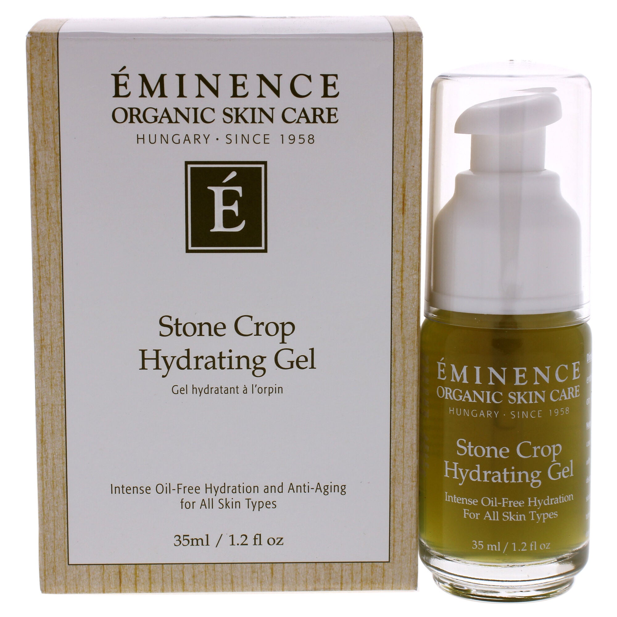 Stone Crop Hydrating Gel by Eminence for Unisex - 1 oz Gel | Swimsuits ...