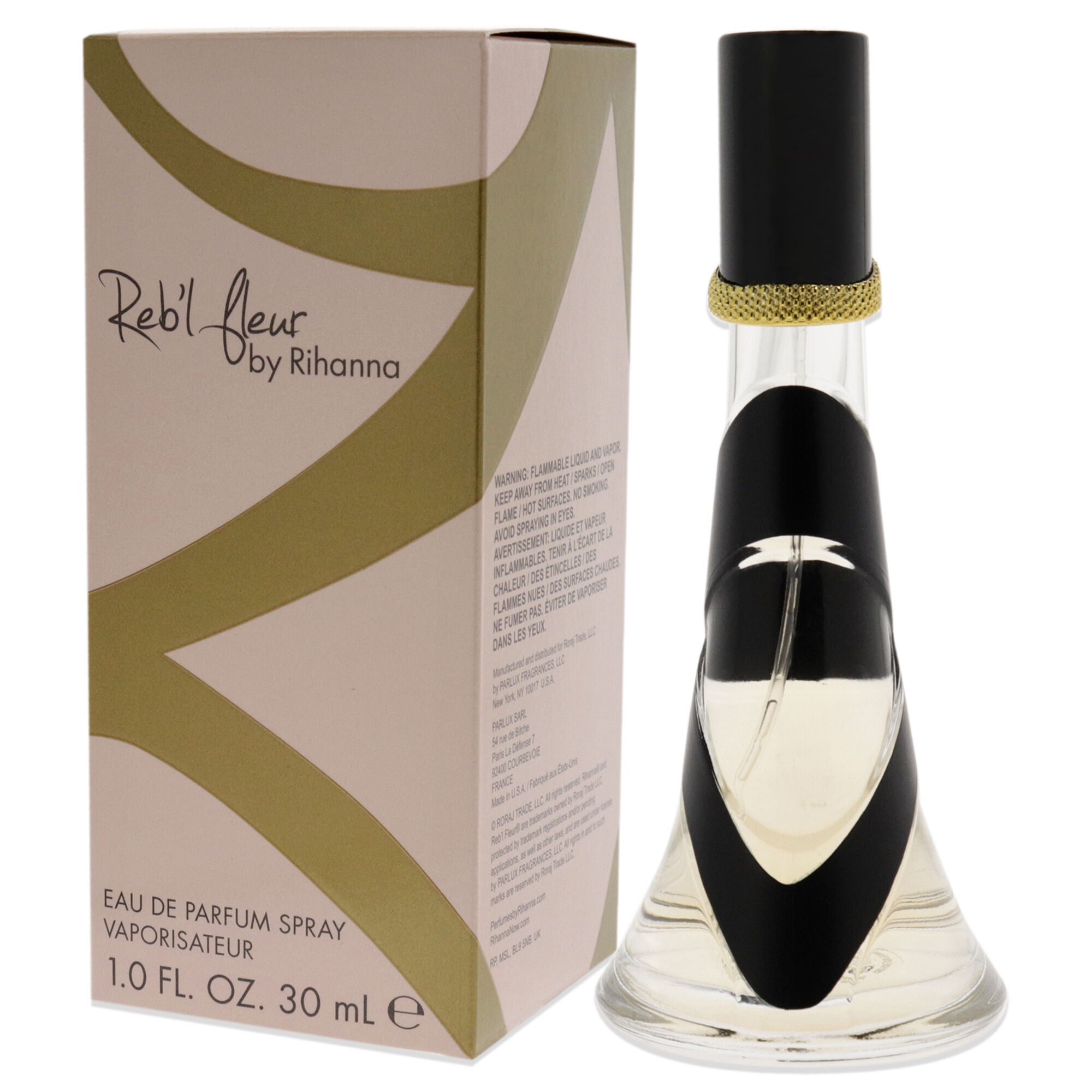 Rebl Fleur by Rihanna for Women - 1 oz EDP Spray | Swimsuits For All