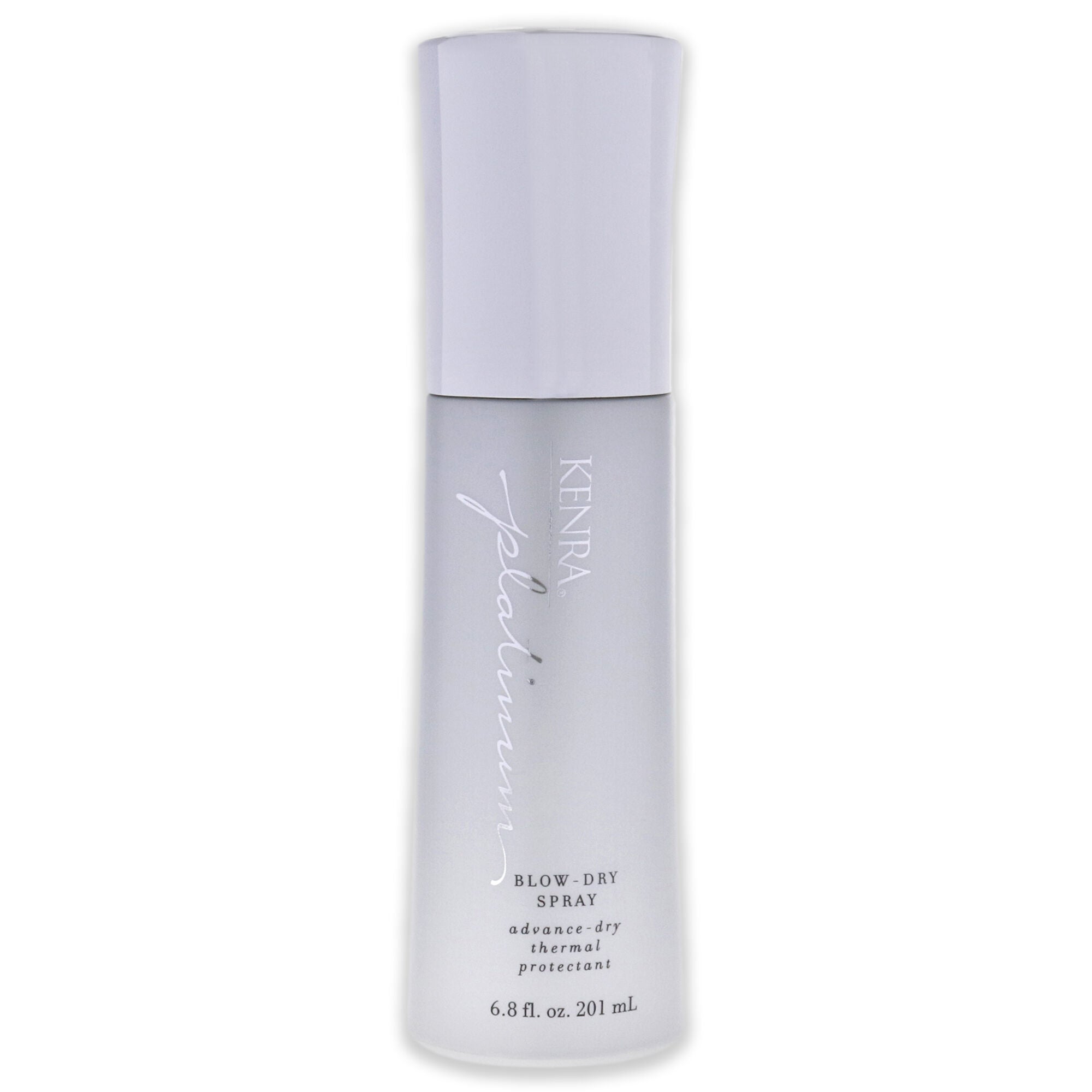 Platinum Blow Dry Spray by Kenra for Unisex - 6.8 oz Hairspray ...