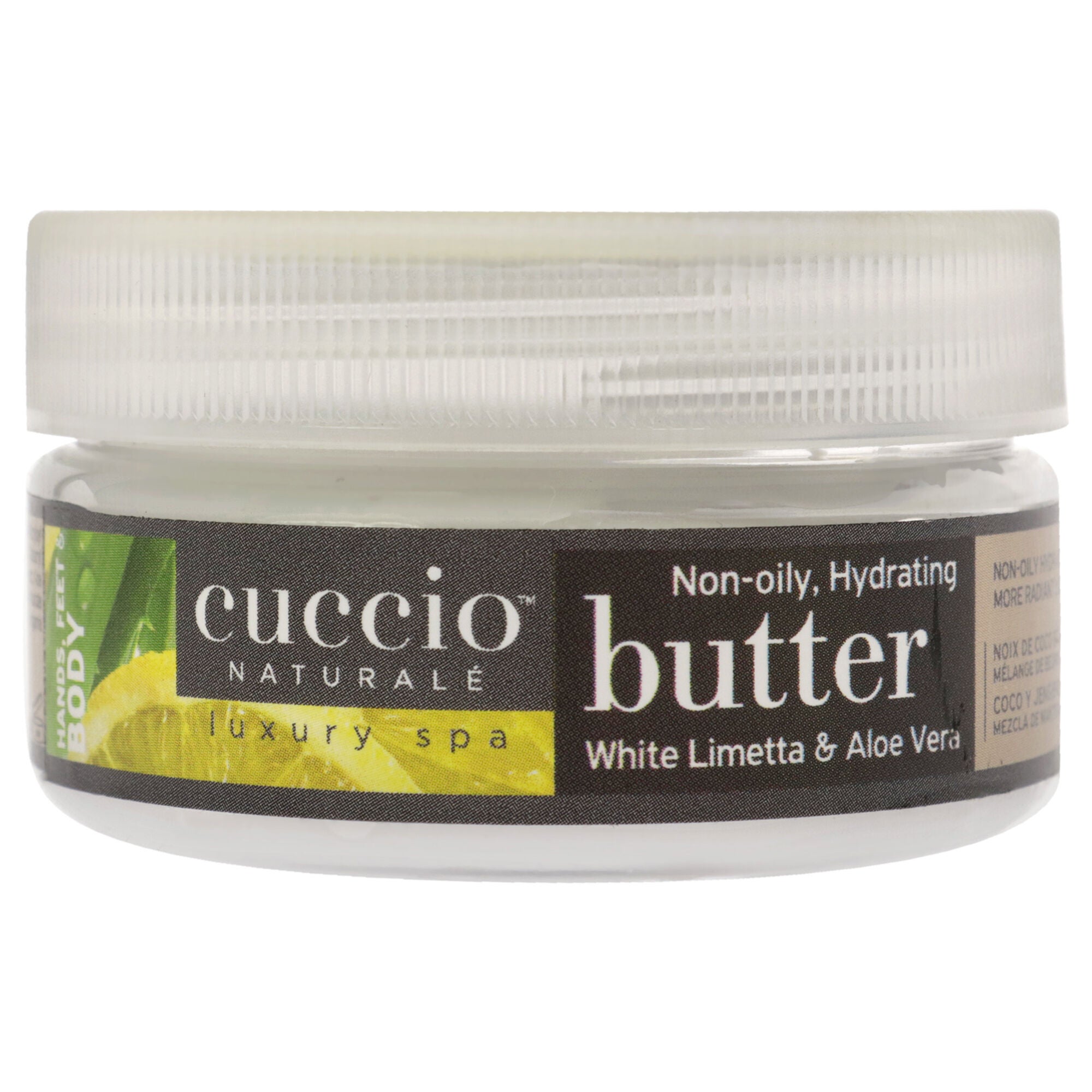 Butter Babies - White Limetta and Aloe Vera by Cuccio Naturale for ...