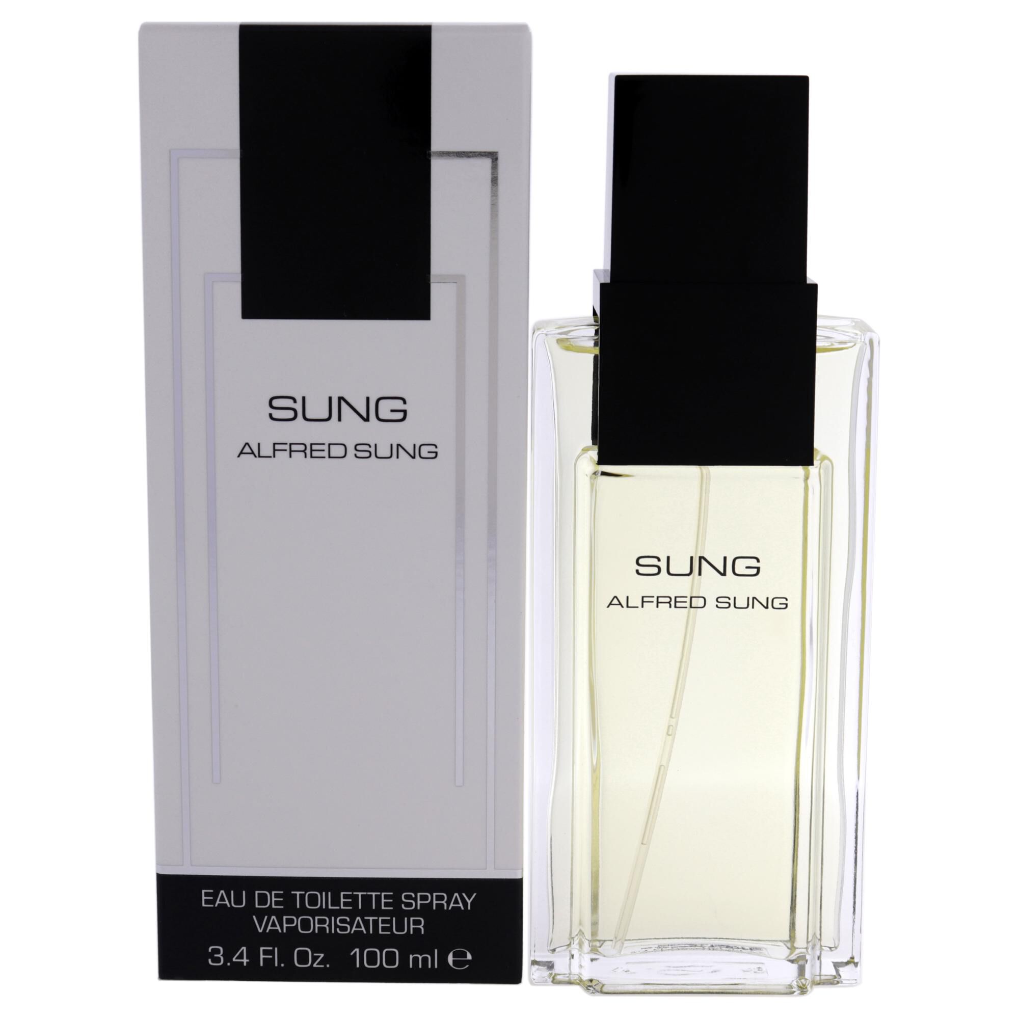 Sung by Alfred Sung for Women - 3.4 oz EDT Spray | Swimsuits For All