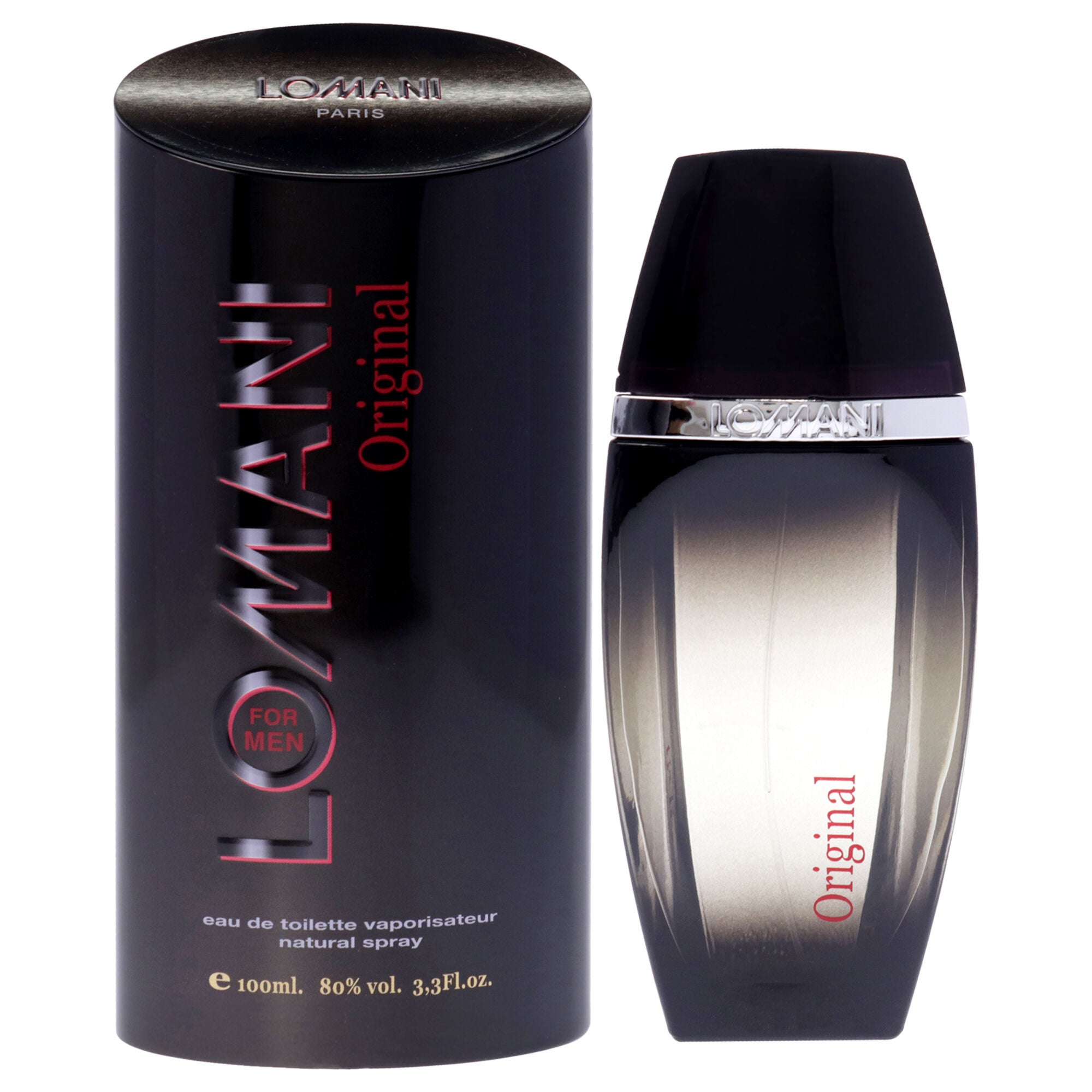 Original by Lomani for Men - 3.3 oz EDT Spray | Swimsuits For All
