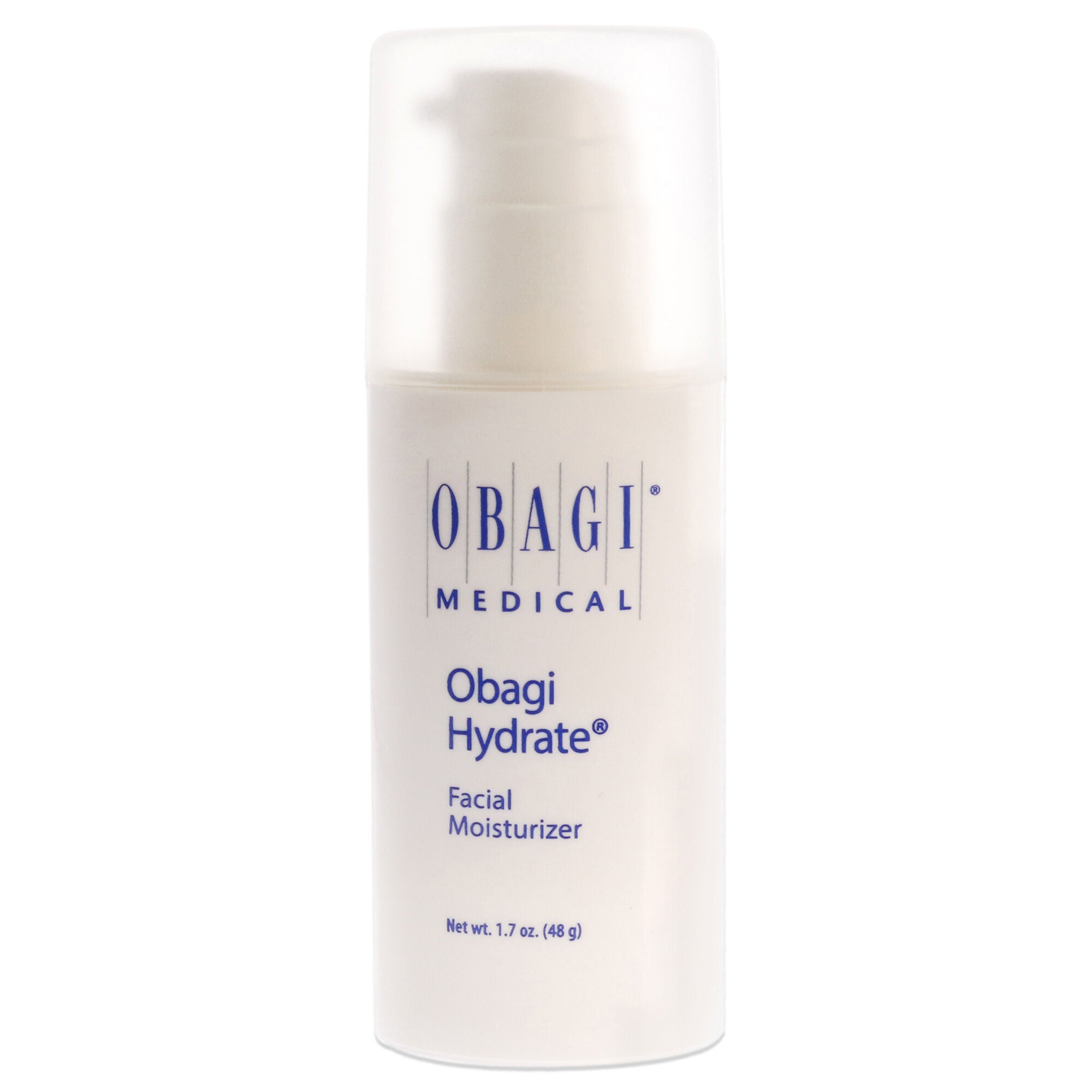 Obagi Hydrate Facial Moisturizer by Obagi for Women - 1.7 oz ...