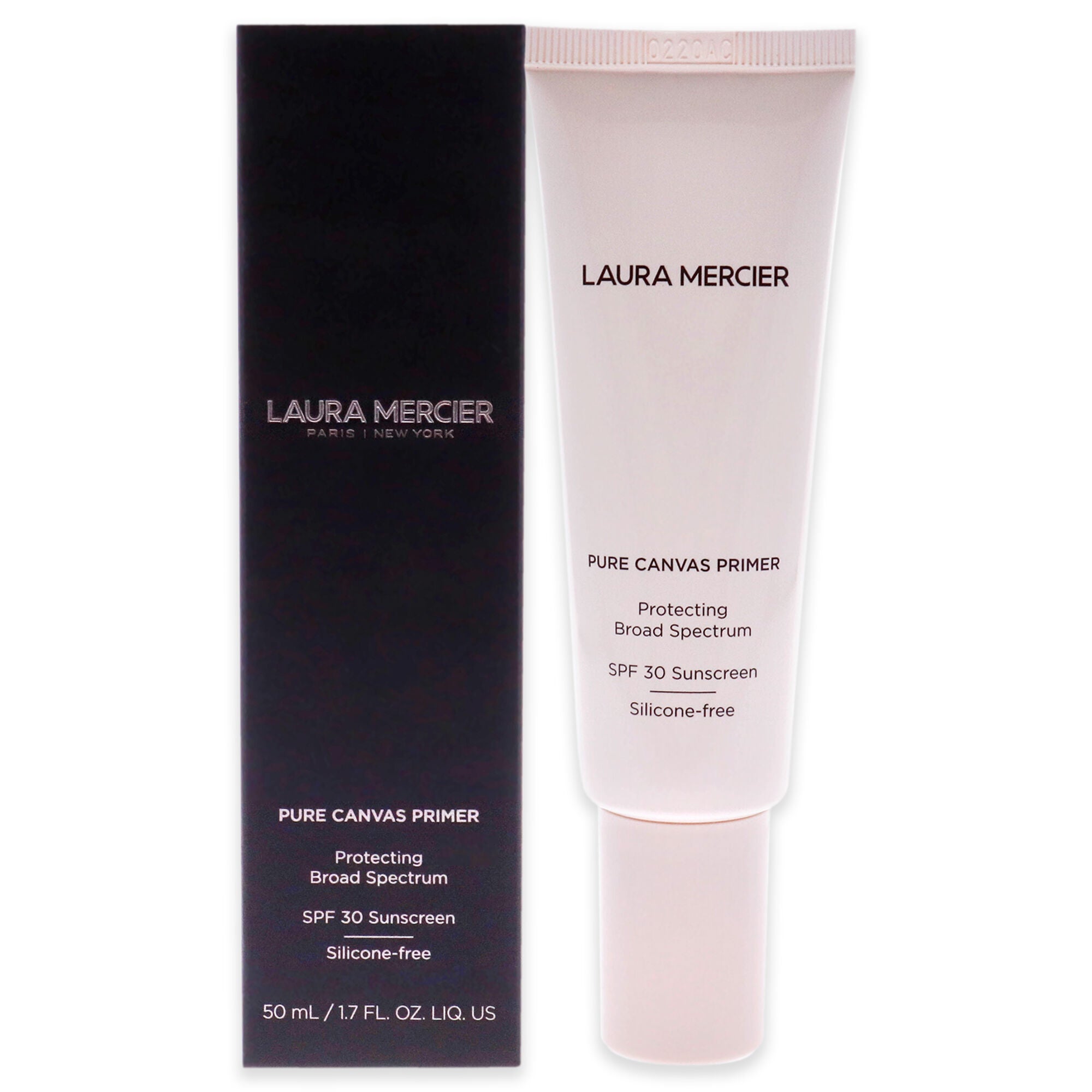 Pure Canvas Protecting Primer SPF 30 by Laura Mercier for Women - 1.7 ...