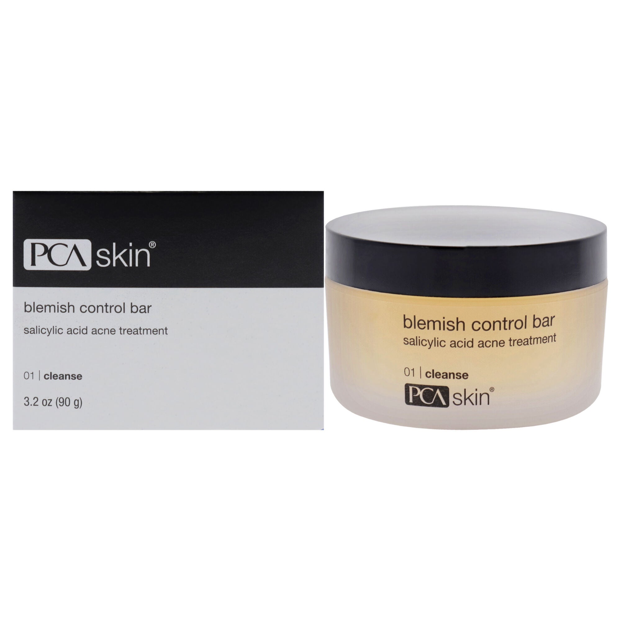 Blemish Control Bar by PCA Skin for Unisex - 3.2 oz Cleanser ...