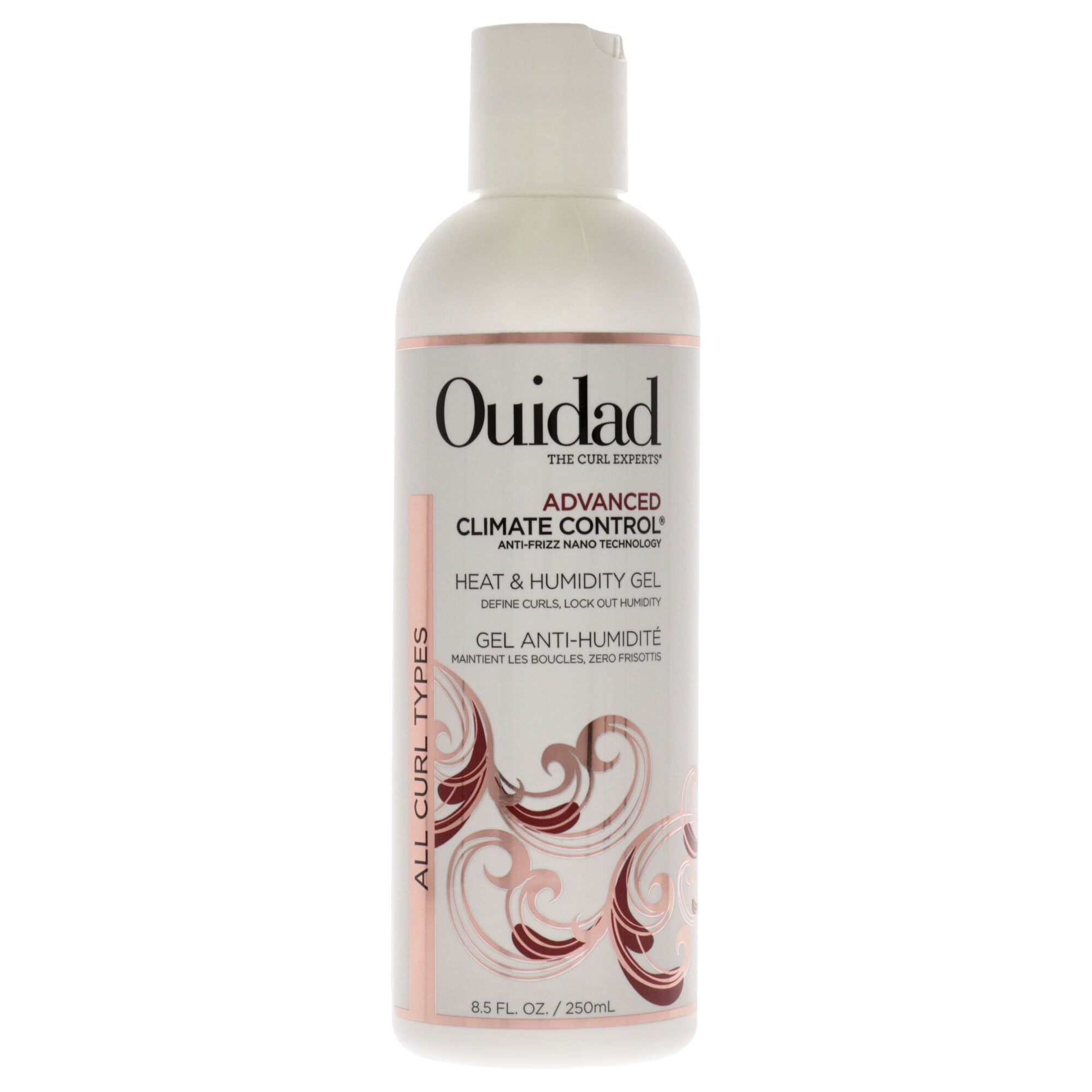Advanced Climate Control Heat and Humidity Gel by Ouidad for Unisex - 8 ...