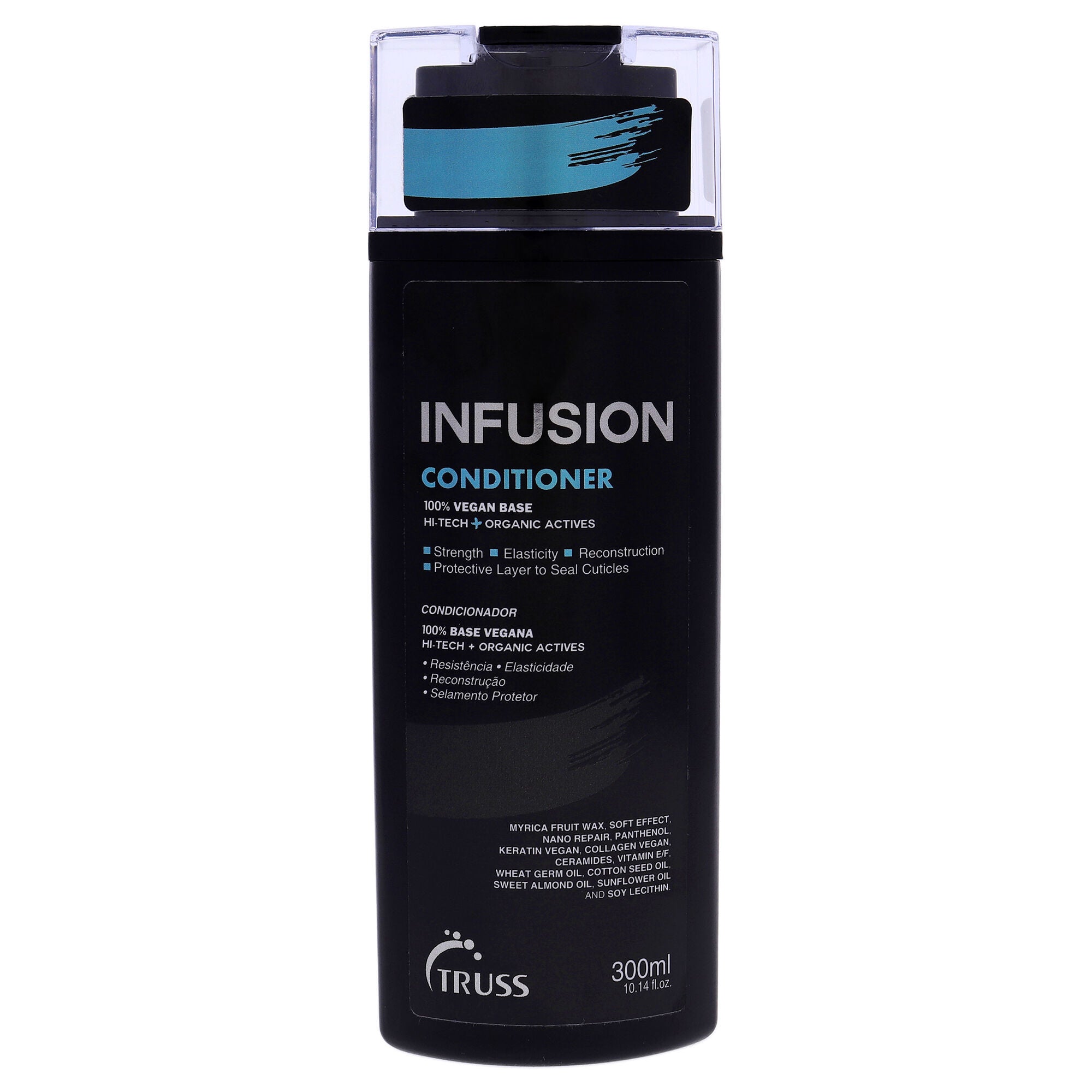 Infusion Conditioner by Truss for Unisex - 10.14 oz Conditioner ...