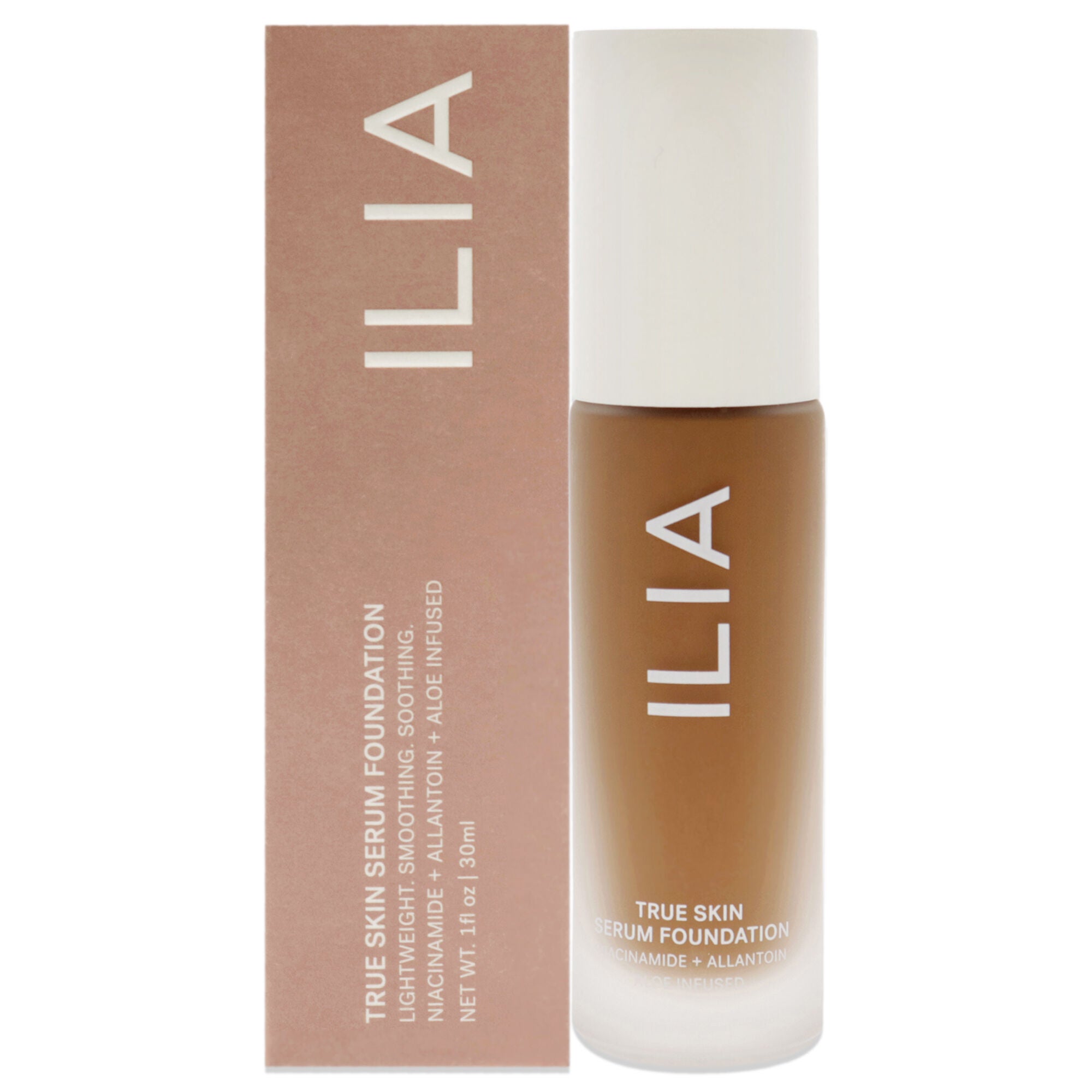 True Skin Serum Foundation - SF11 Martinique by ILIA Beauty for Women ...