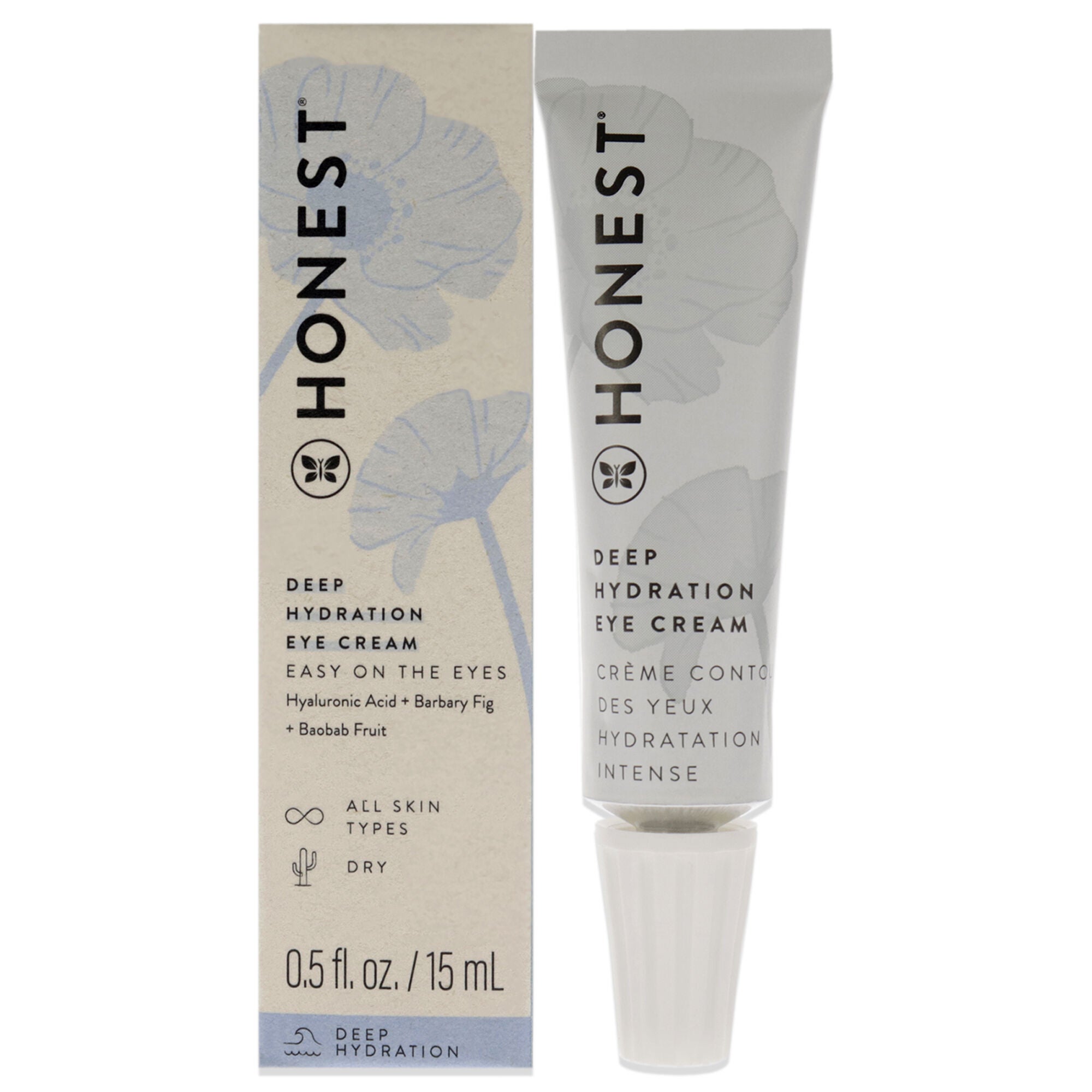 Deep Hydration Eye Cream by Honest for Women - 0.5 oz Cream | Swimsuits ...