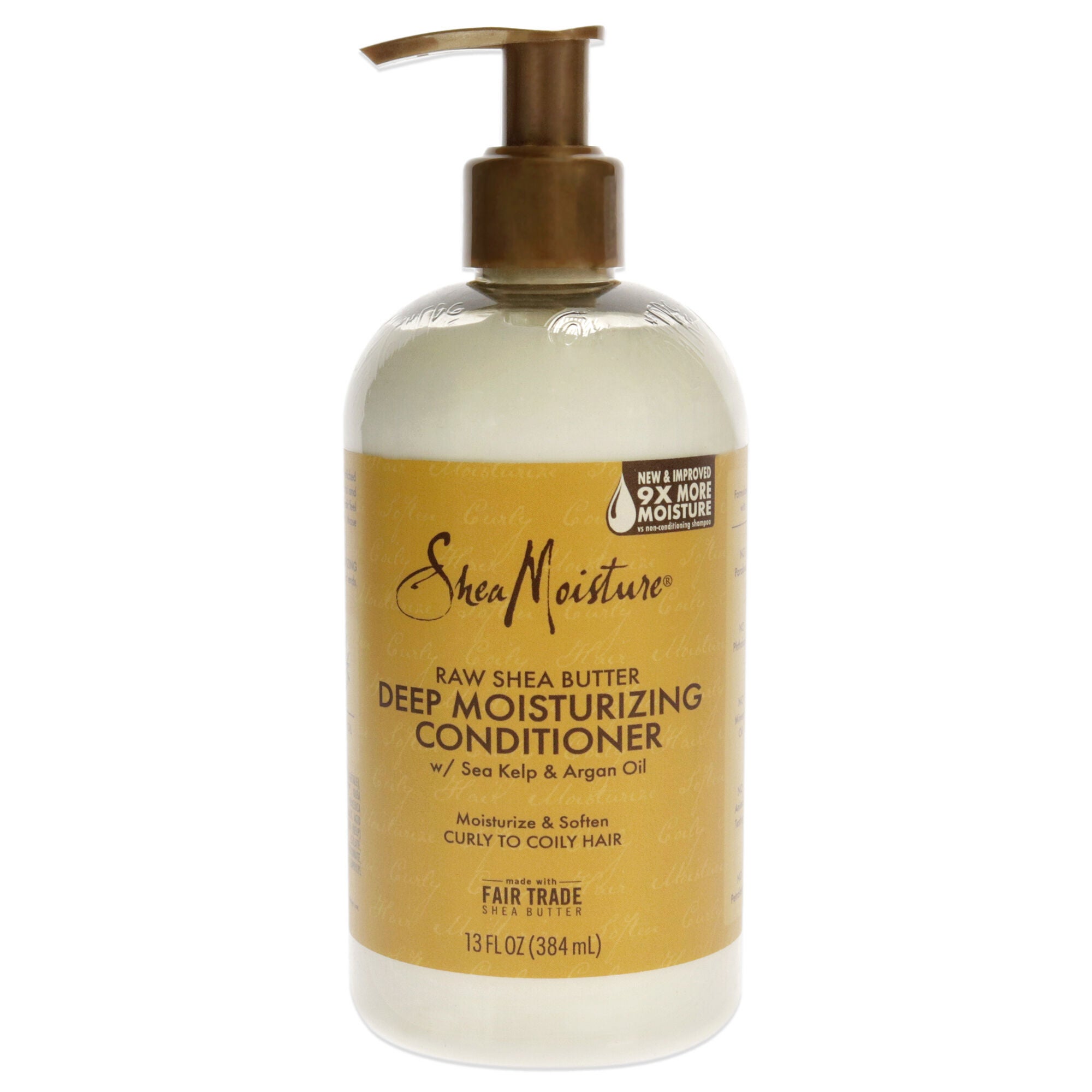 Raw Shea Butter Restorative Conditioner by Shea Moisture for Unisex ...