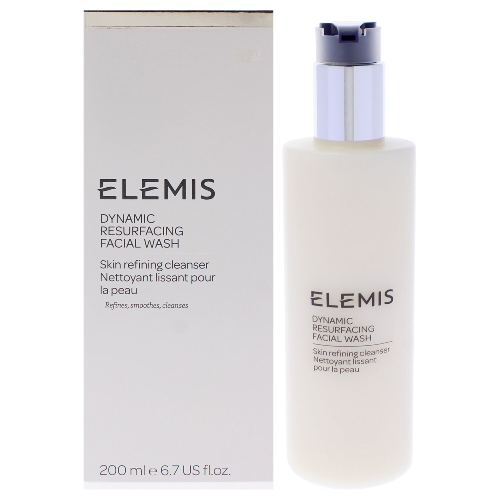 Dynamic Resurfacing Facial Wash by Elemis for Unisex - 6.7 oz Cleanser ...