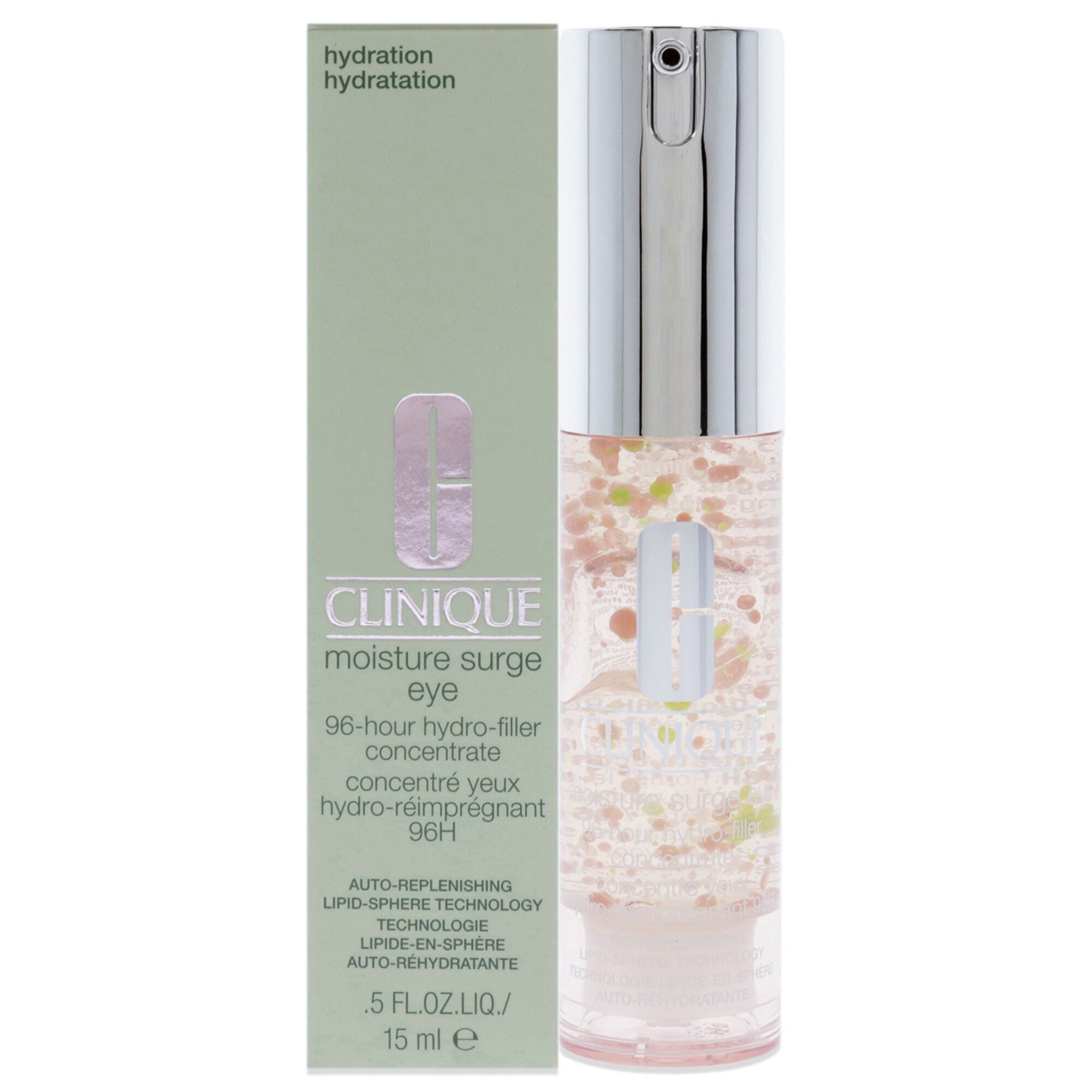 Moisture Surge Eye 96-Hour Hydro-Filler Concentrate by Clinique for ...