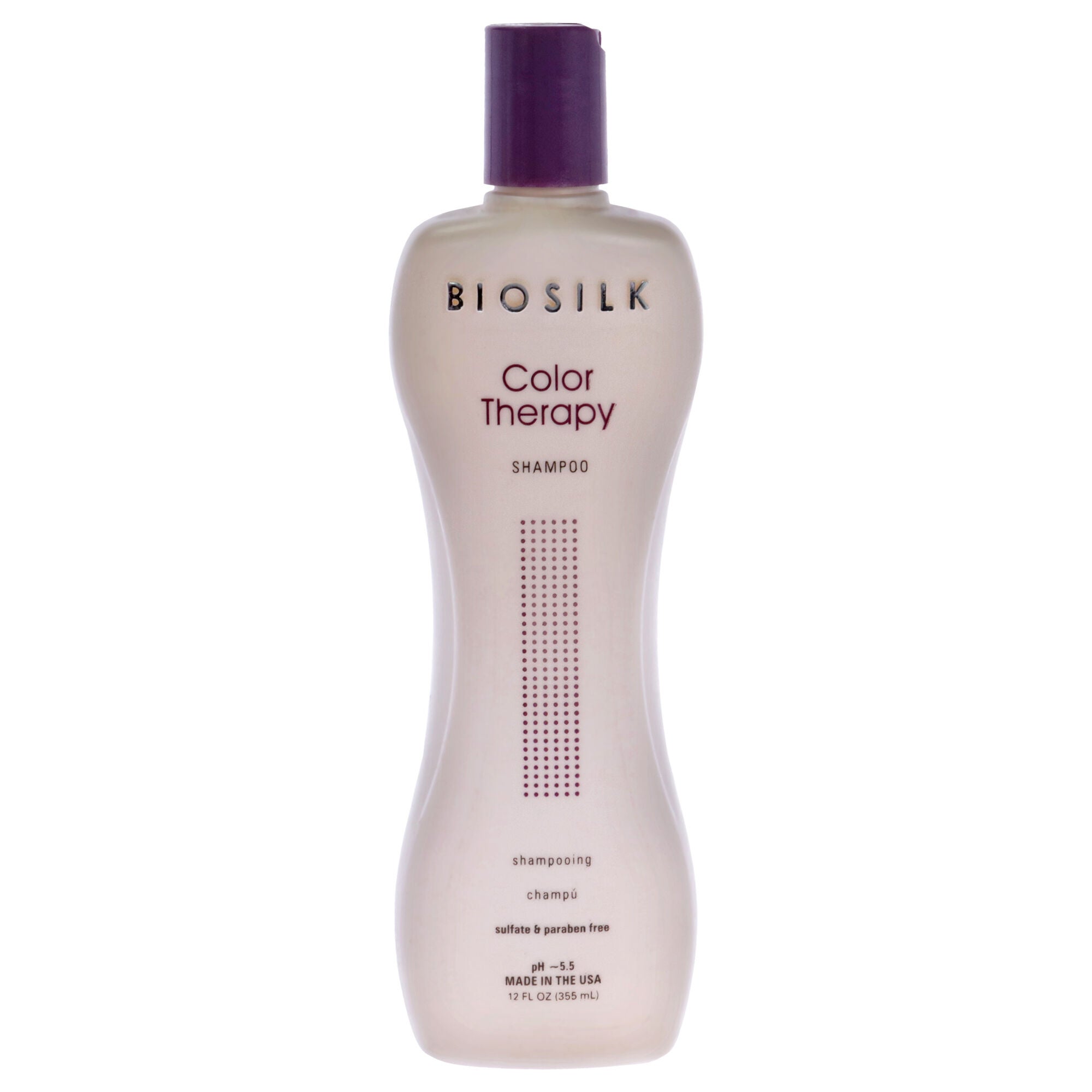 Color Therapy Shampoo by Biosilk for Unisex - 12 oz Shampoo | Swimsuits ...