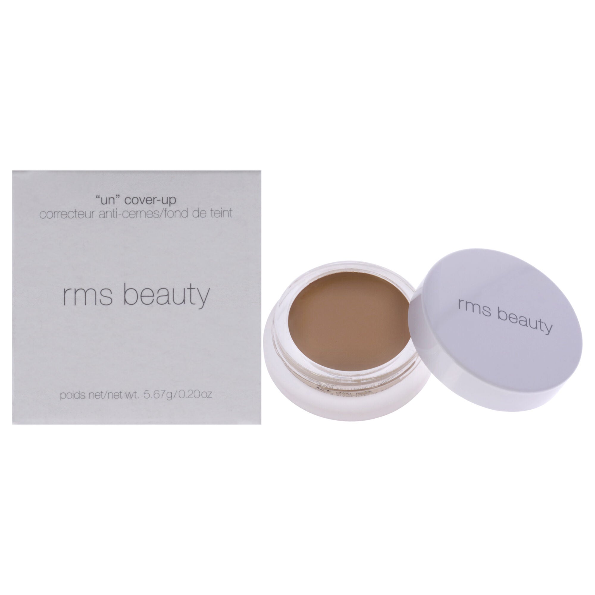 UN Cover-Up Concealer - 22 Light Medium by RMS Beauty for Women - 0.20 ...
