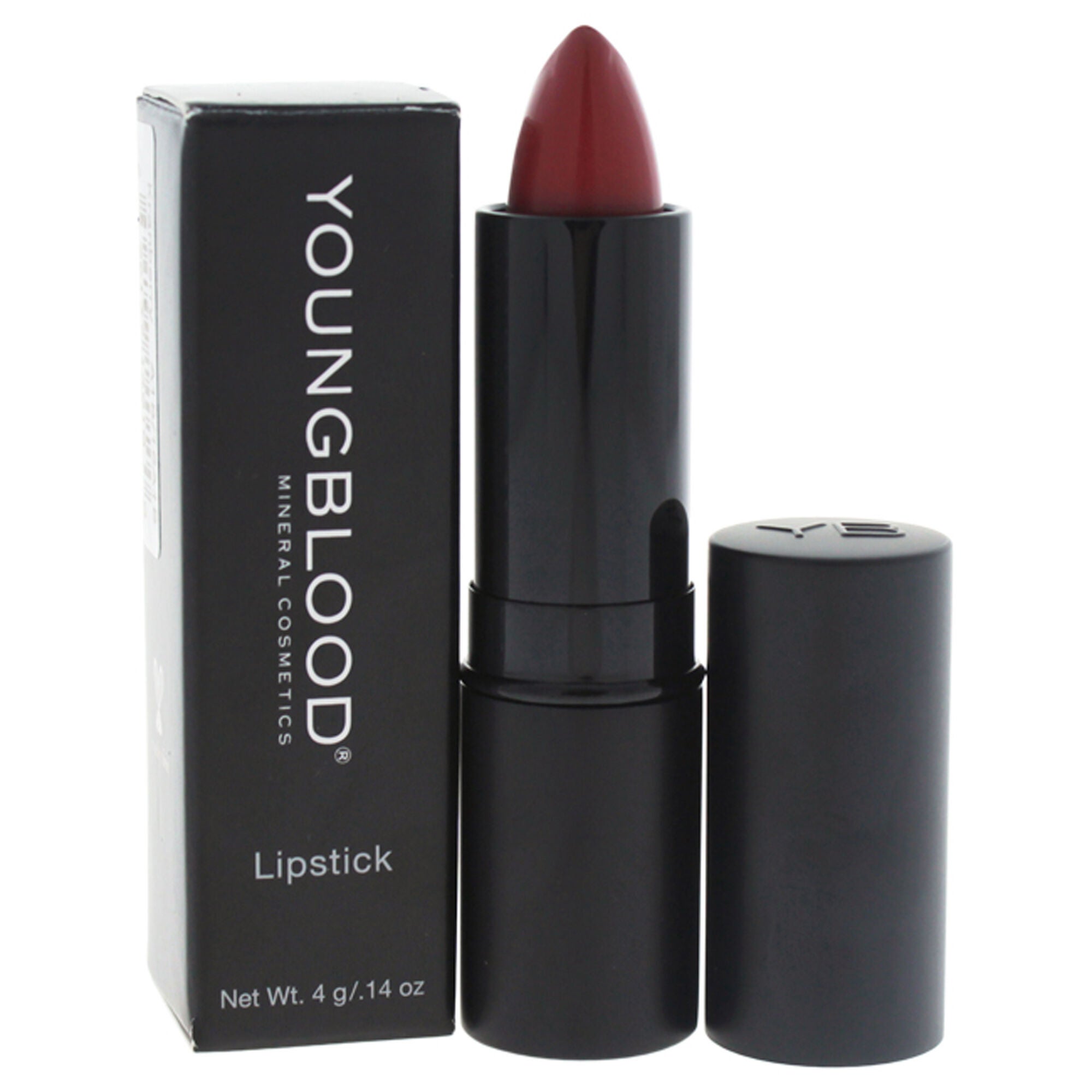 Mineral Creme Lipstick - Kranberry by Youngblood for Women - 0.14 oz ...