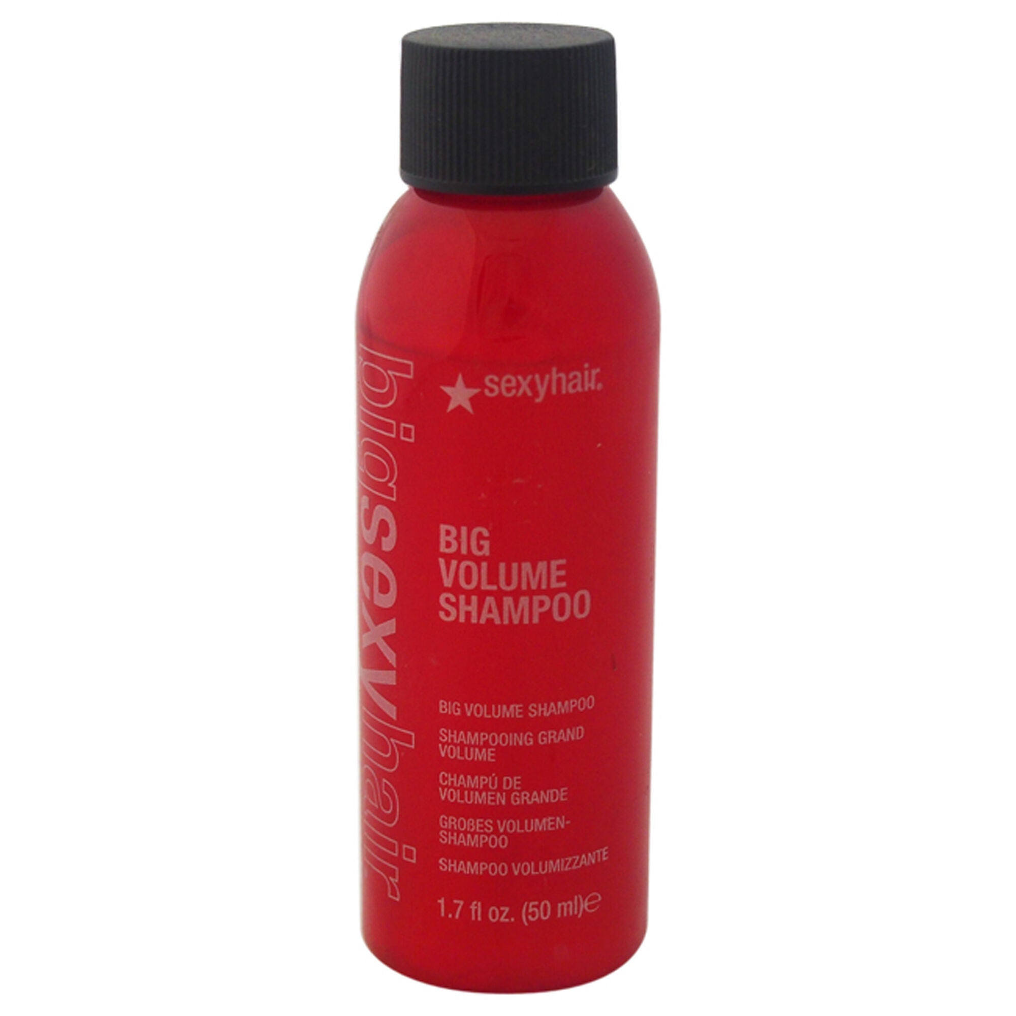 Big Sexy Hair Big Volume Shampoo - Travel Size by Sexy Hair for Unisex ...