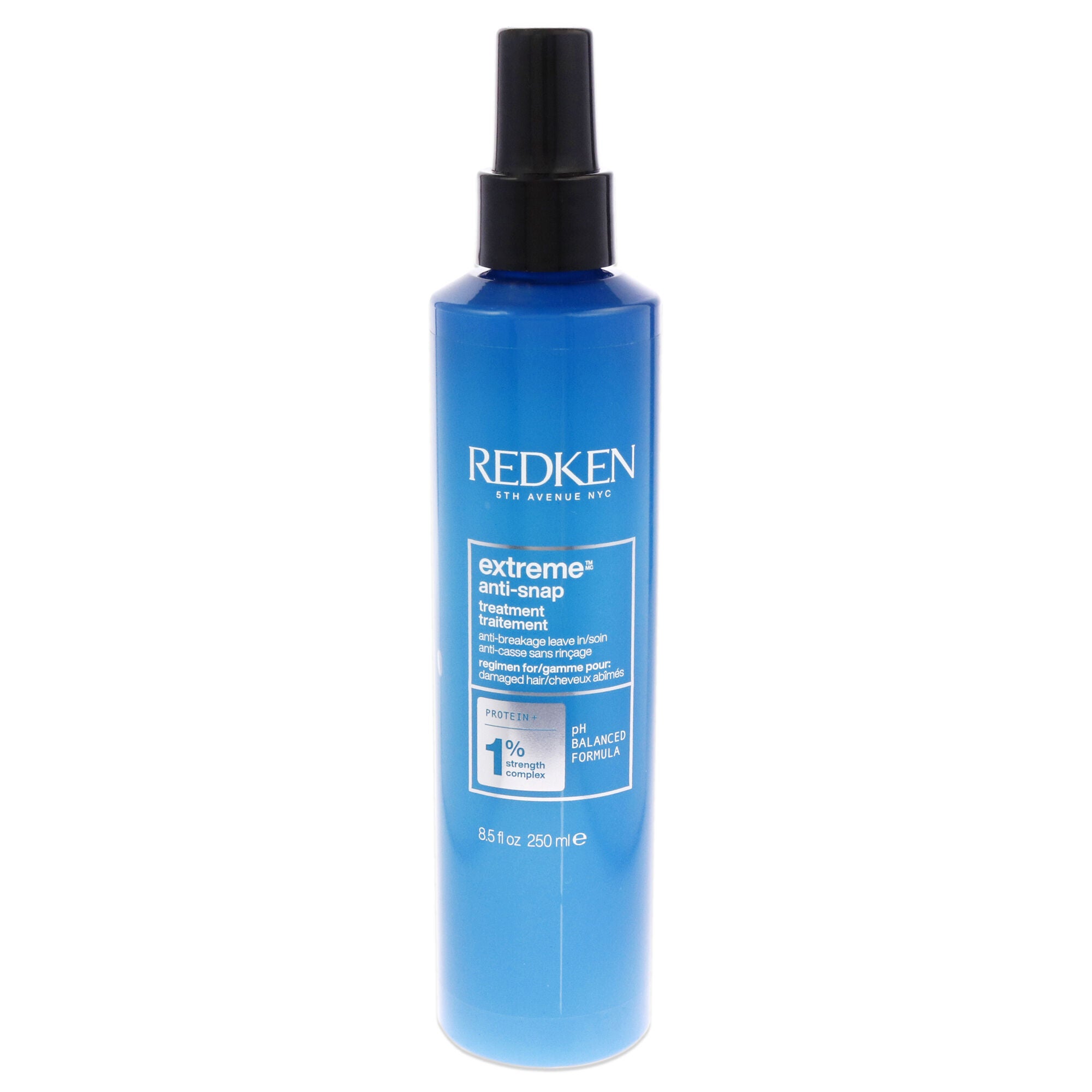 Extreme Anti-Snap Treatment-NP by Redken for Unisex - 8.5 oz Treatment ...