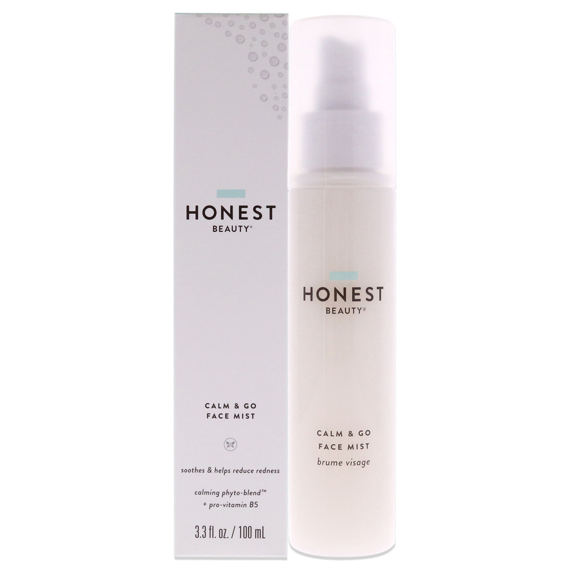 Calm and Go Face Mist by Honest for Women - 3.3 oz Mist | Swimsuits For All