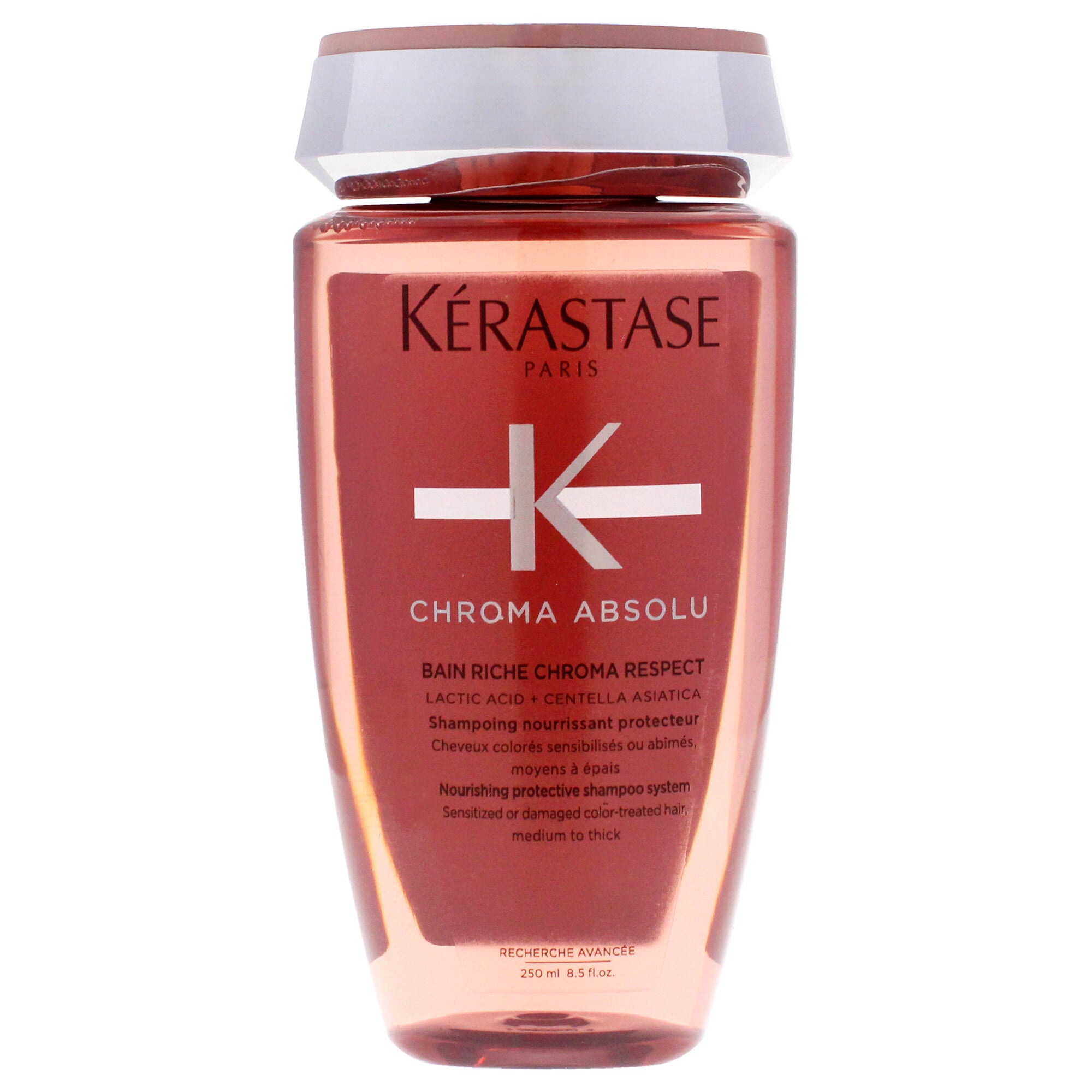 Chroma Absolu Bain Riche Respect Shampoo by Kerastase for Unisex - 8.5 oz Shampoo | Swimsuits ...