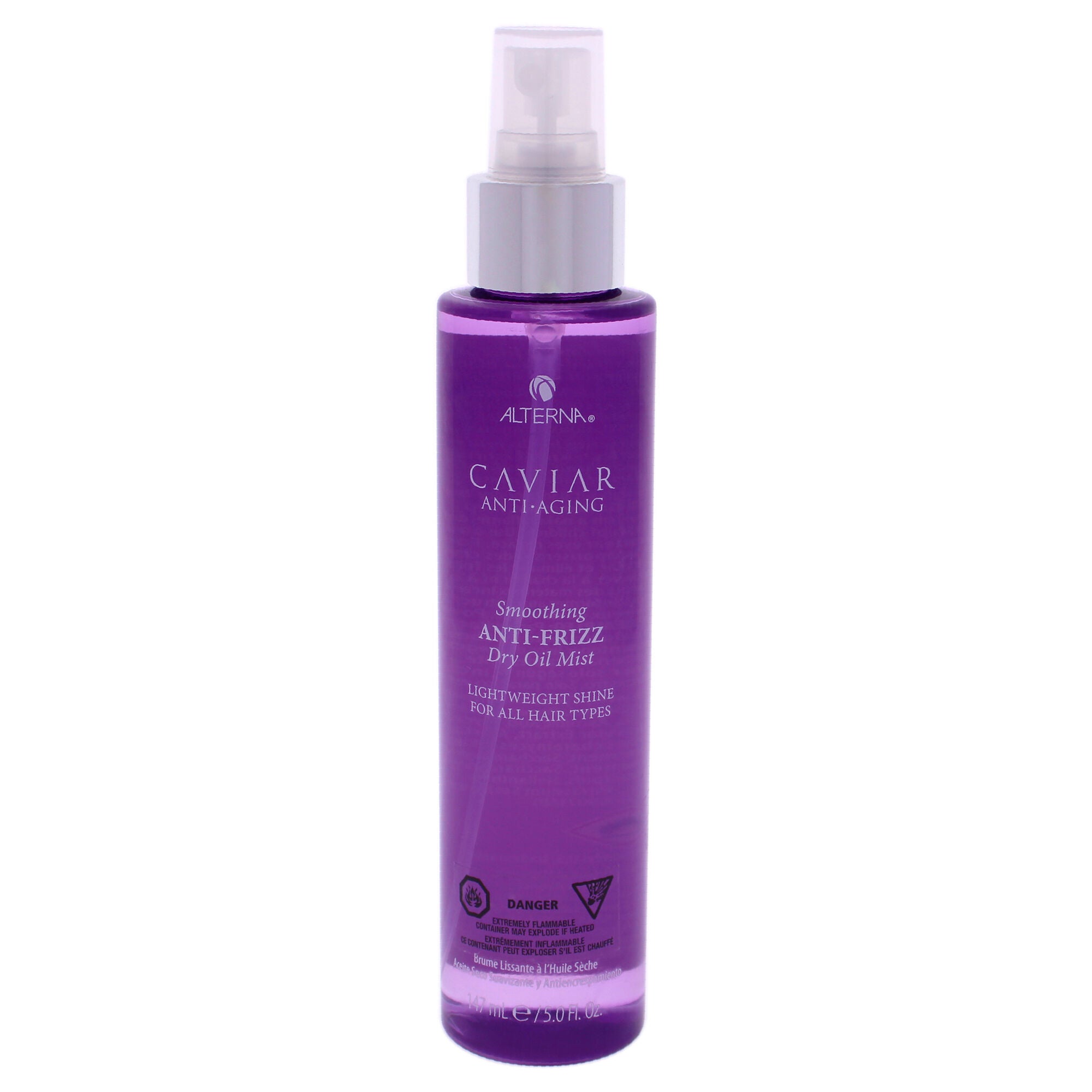 Caviar Anti-Aging Smoothing Anti-Frizz Dry Oil Mist by Alterna for ...