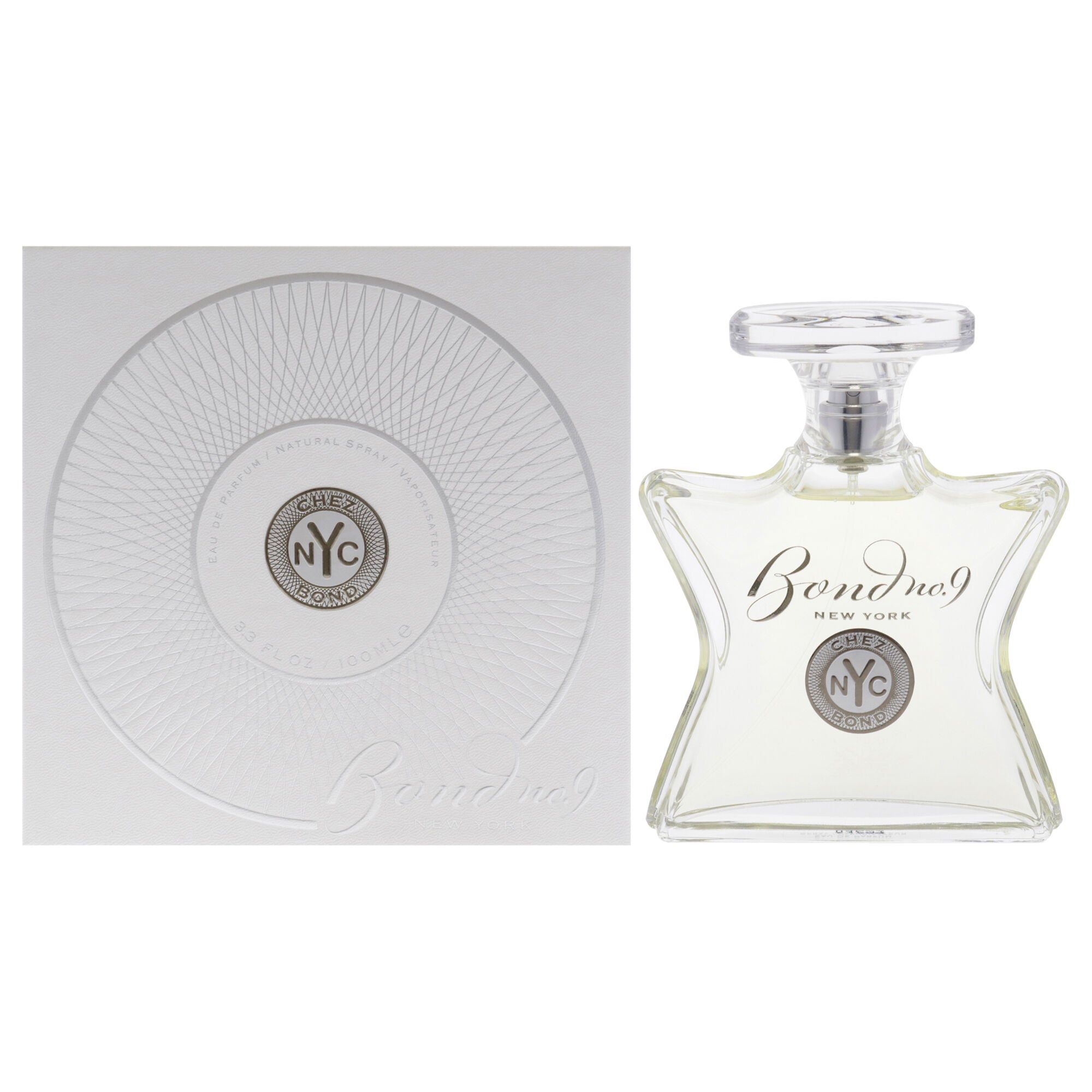 Chez Bond by Bond No. 9 for Women - 3.3 oz EDP Spray | Swimsuits For All