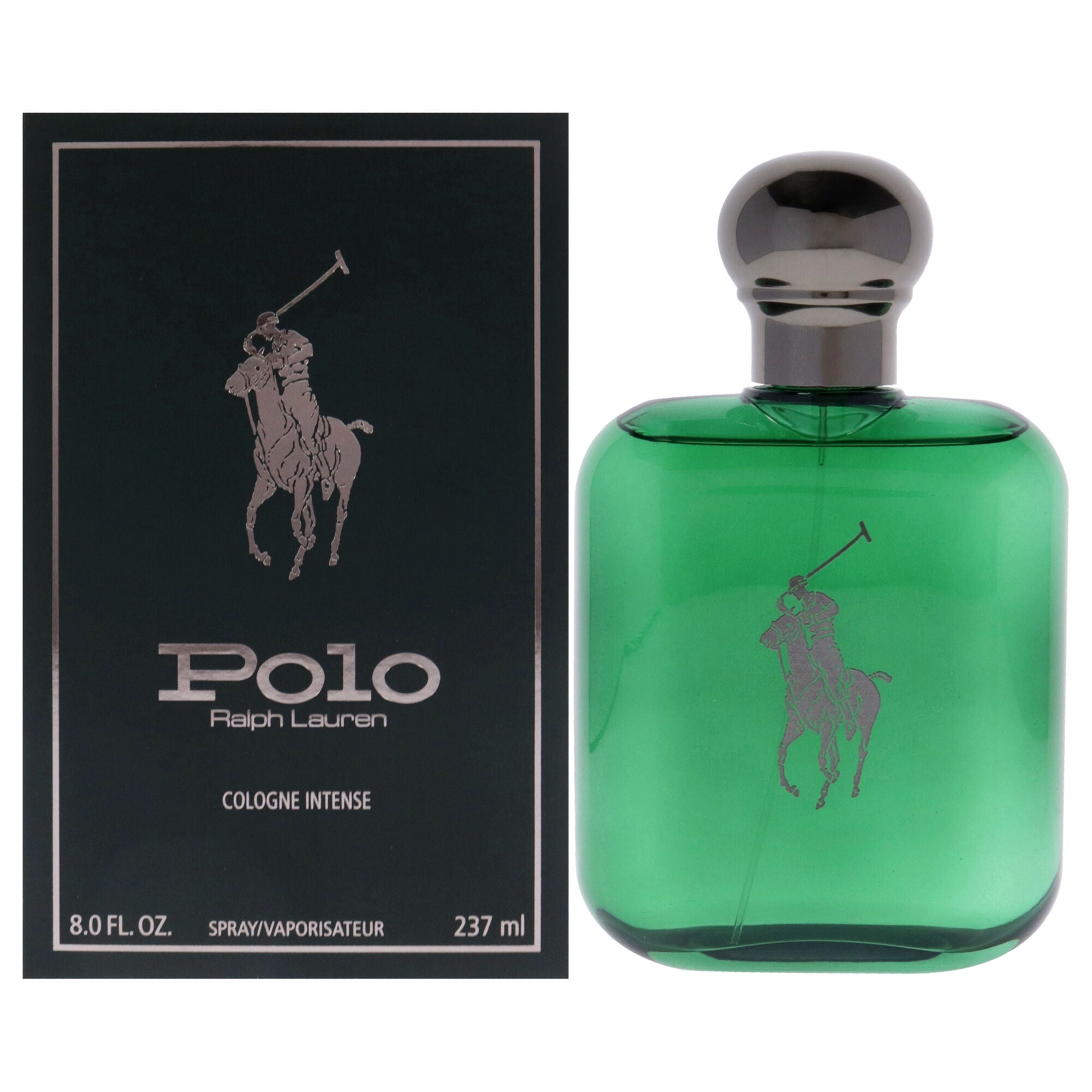 Polo Green Intense by Ralph Lauren for Men - 8 oz Cologne Spray ...