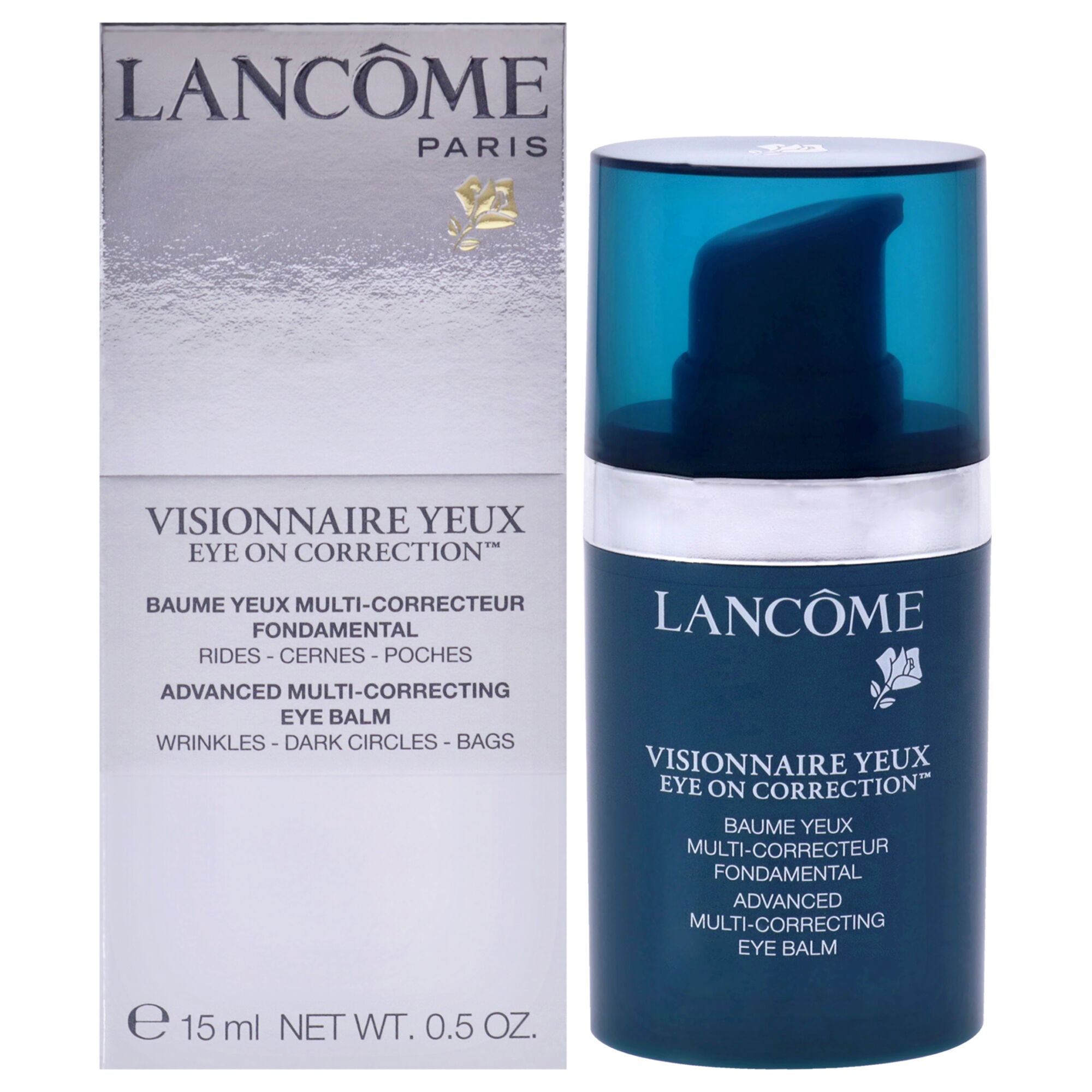 Visionnaire Yeux Advanced Multi-Correcting Eye Balm by Lancome for ...