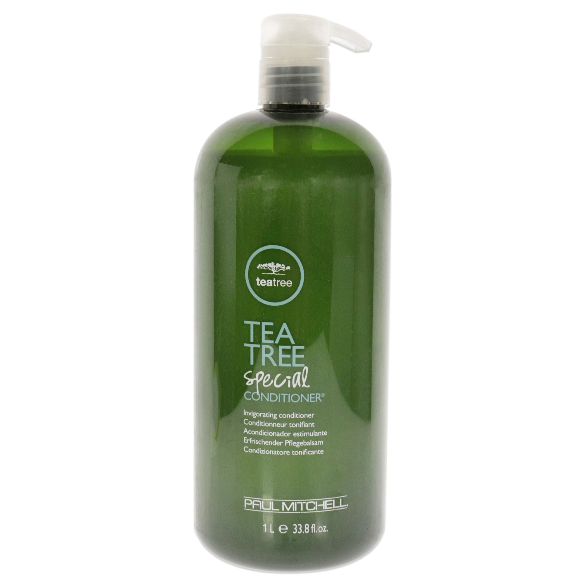 Tea Tree Special Conditioner by Paul Mitchell for Unisex - 33.8 oz ...