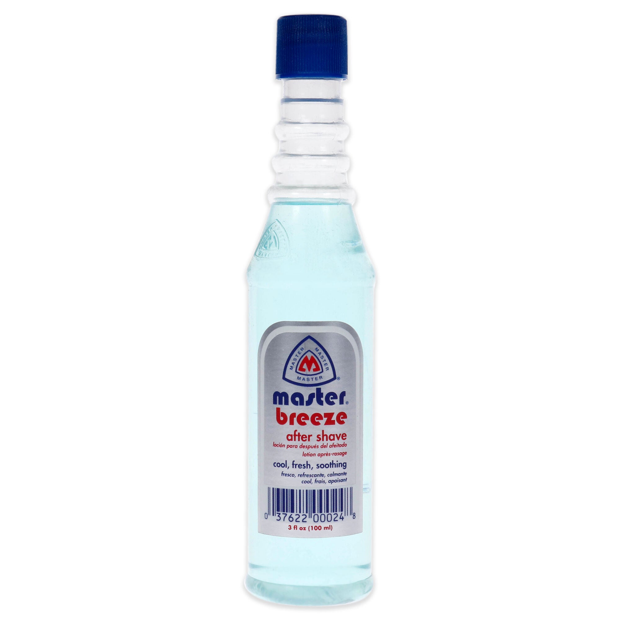 Breeze After Shave Lotion by Master Well Comb for Men - 3 oz After ...