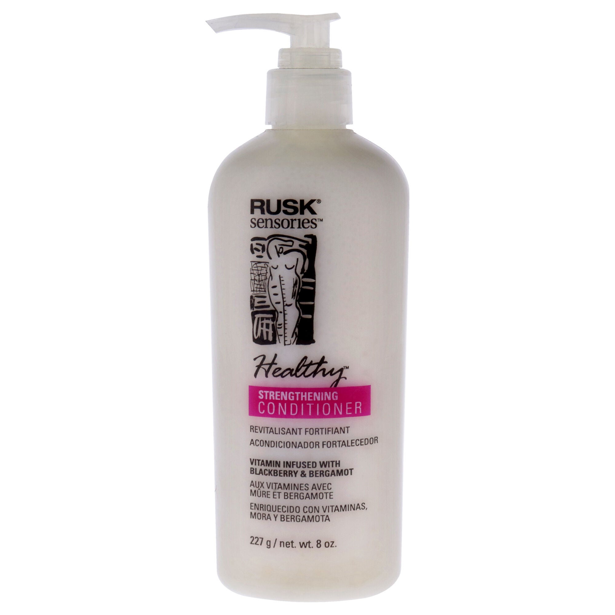 Healthy Conditioner by Rusk for Unisex - 8 oz Conditioner | Swimsuits ...
