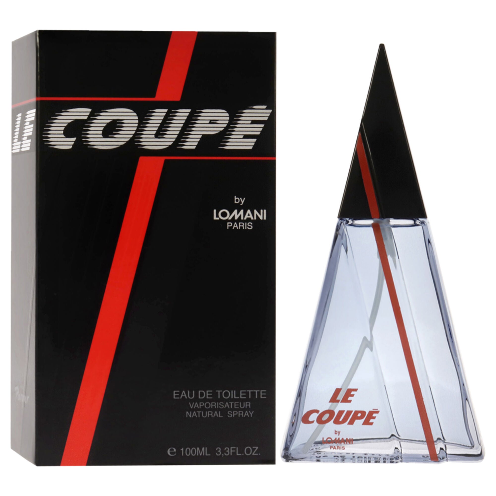 Le Coupe by Lomani for Men - 3.3 oz EDT Spray | Swimsuits For All