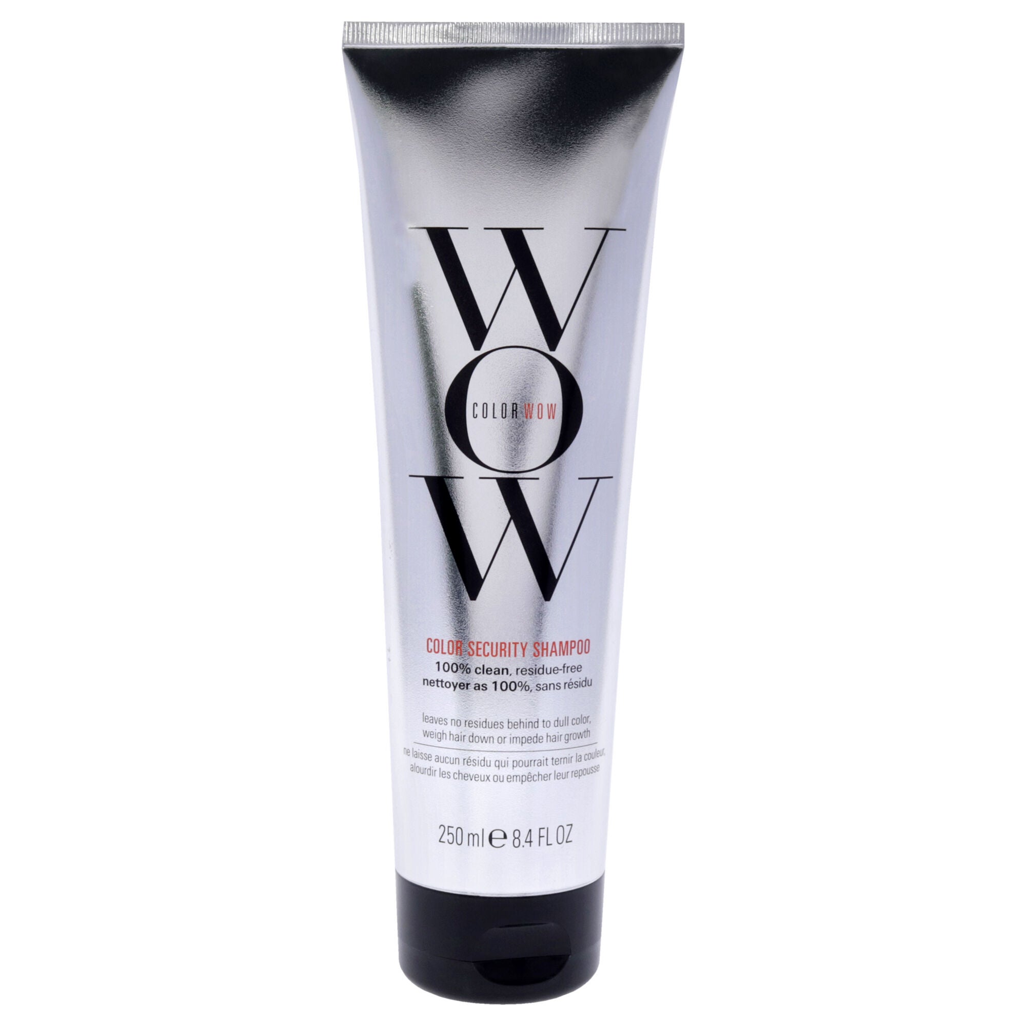 Color Security Shampoo by Color Wow for Unisex - 8.4 oz Shampoo ...