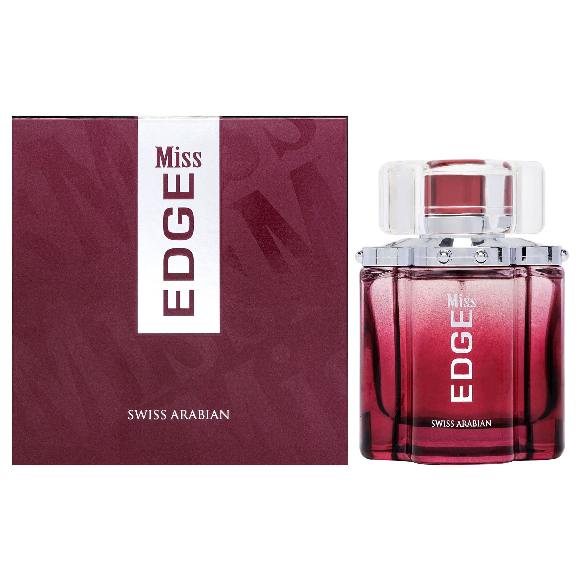 Miss EDGE by Swiss Arabian for Women - 3.4 oz EDP Spray | Swimsuits For All