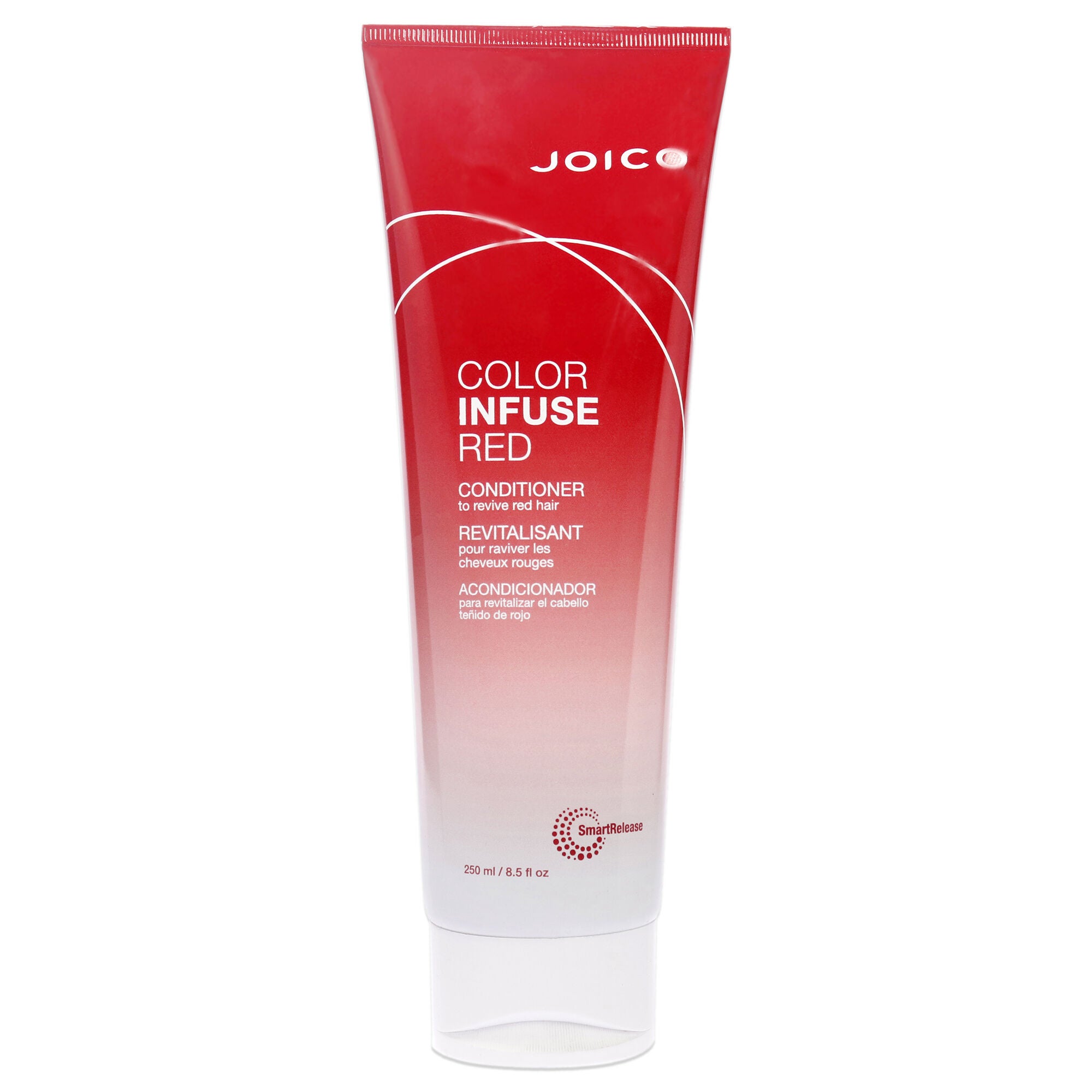 Color Infuse Red Conditioner by Joico for Unisex - 8.5 oz Conditioner ...
