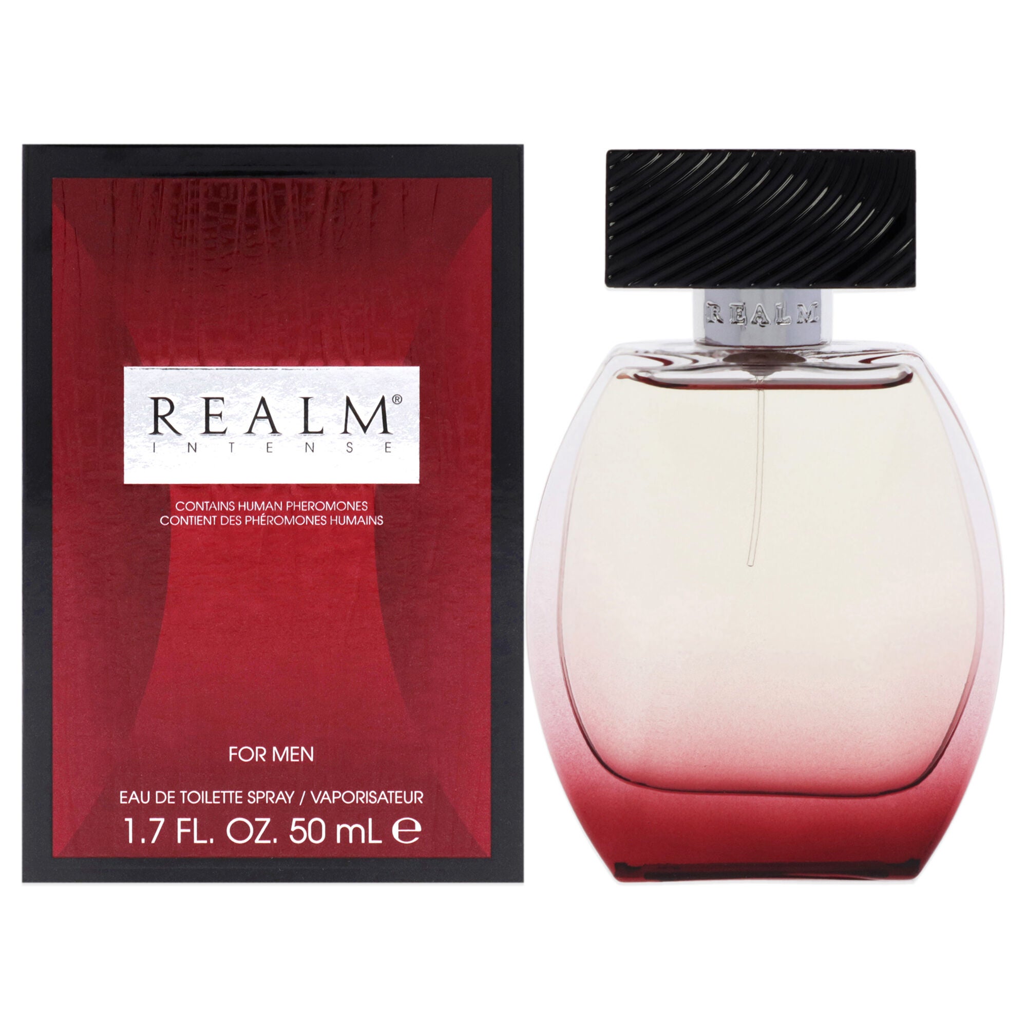 Intense by Realm for Men - 1.7 oz EDT Spray | Swimsuits For All
