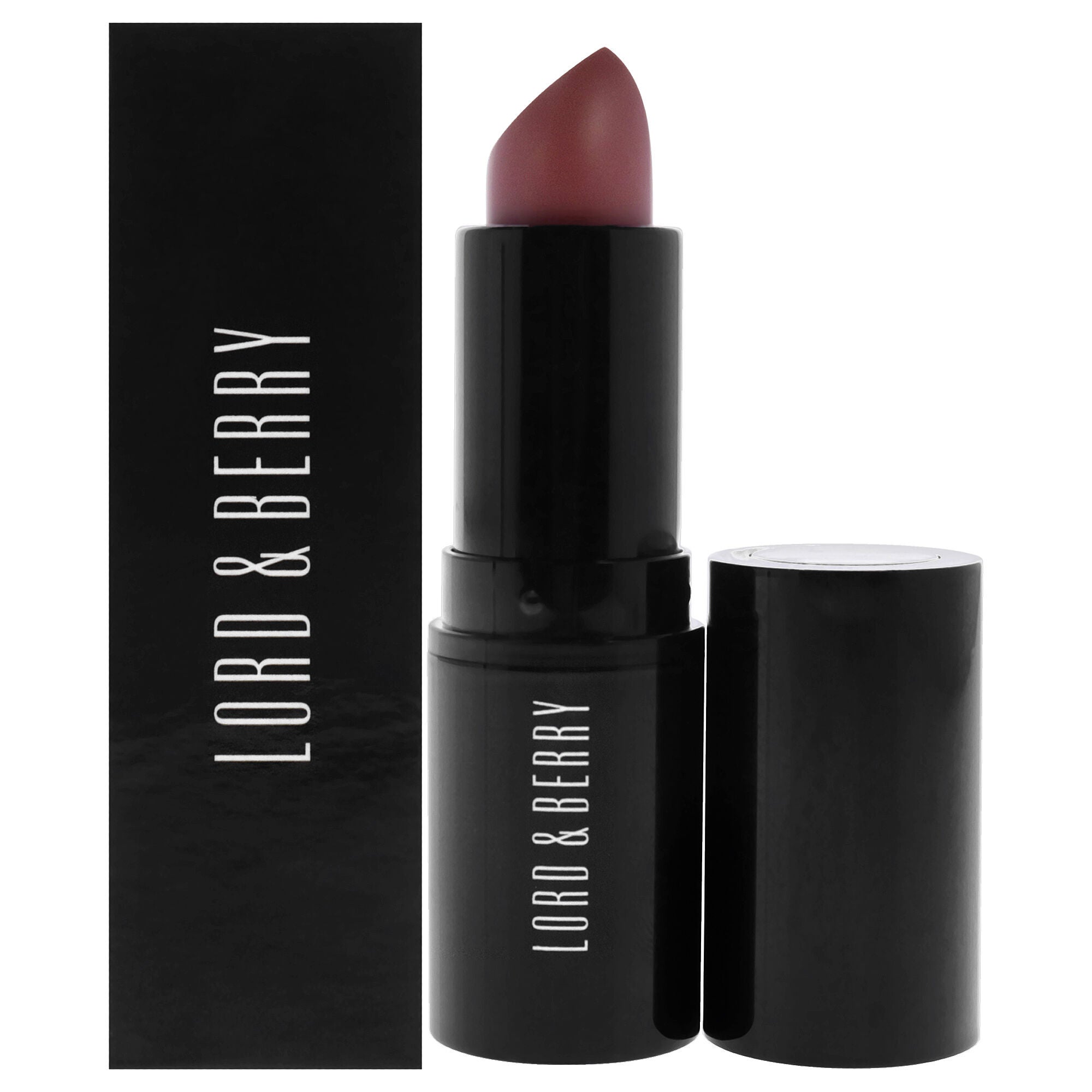 Absolute Bright Satin Lipstick - 7431 Pale Mauve by Lord and Berry for ...