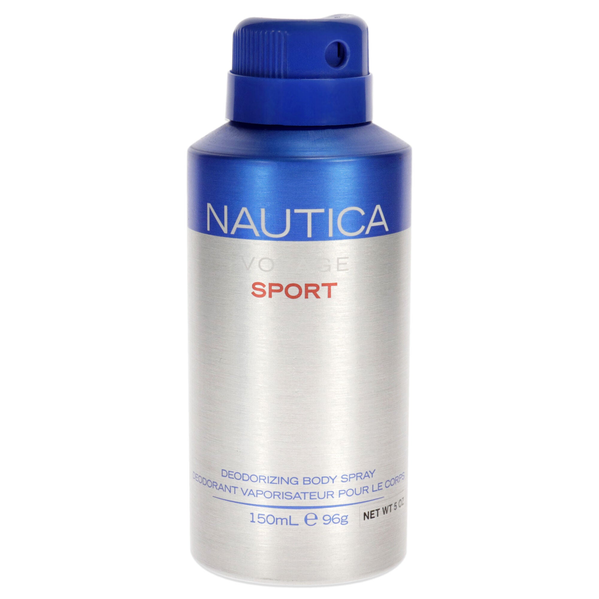 Nautica Voyage Sport by Nautica for Men - 5 oz Body Spray | Swimsuits ...