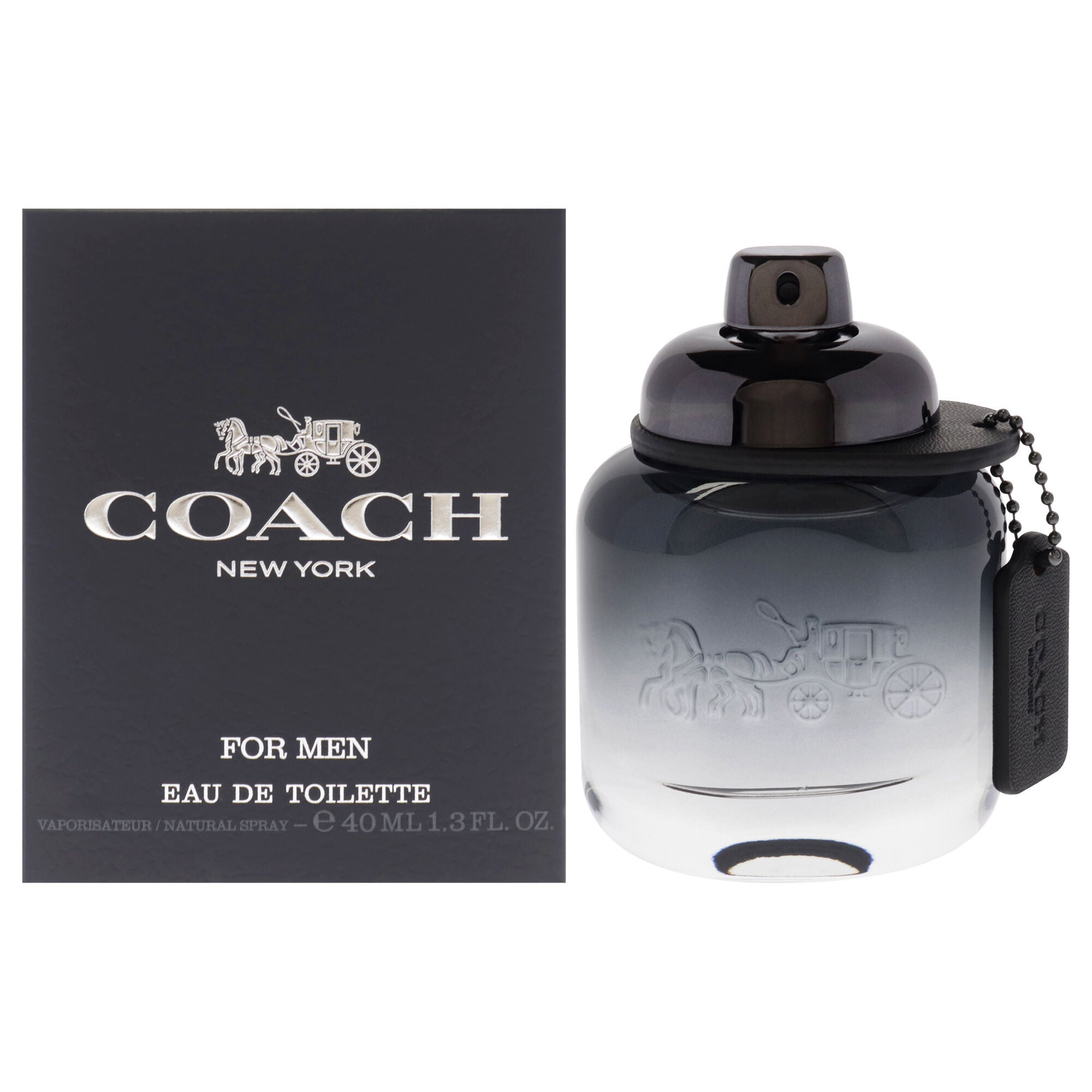 Coach by Coach for Men - 1.3 oz EDT Spray | Swimsuits For All