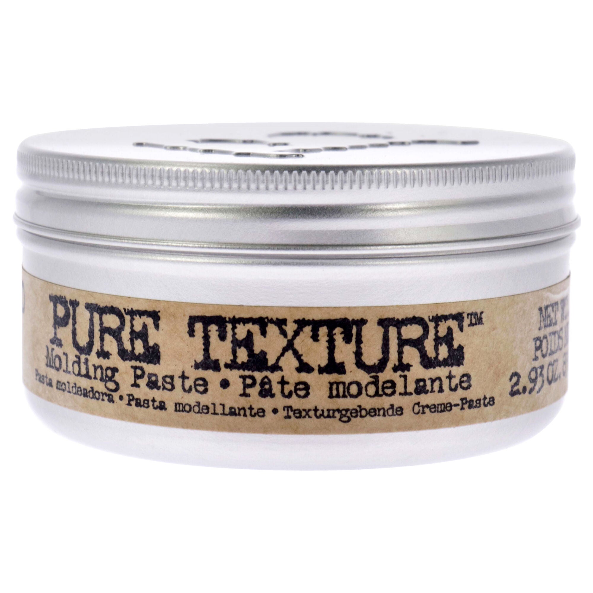 Pure Texture Molding Paste by TIGI for Men - 2.93 oz Paste | Swimsuits ...