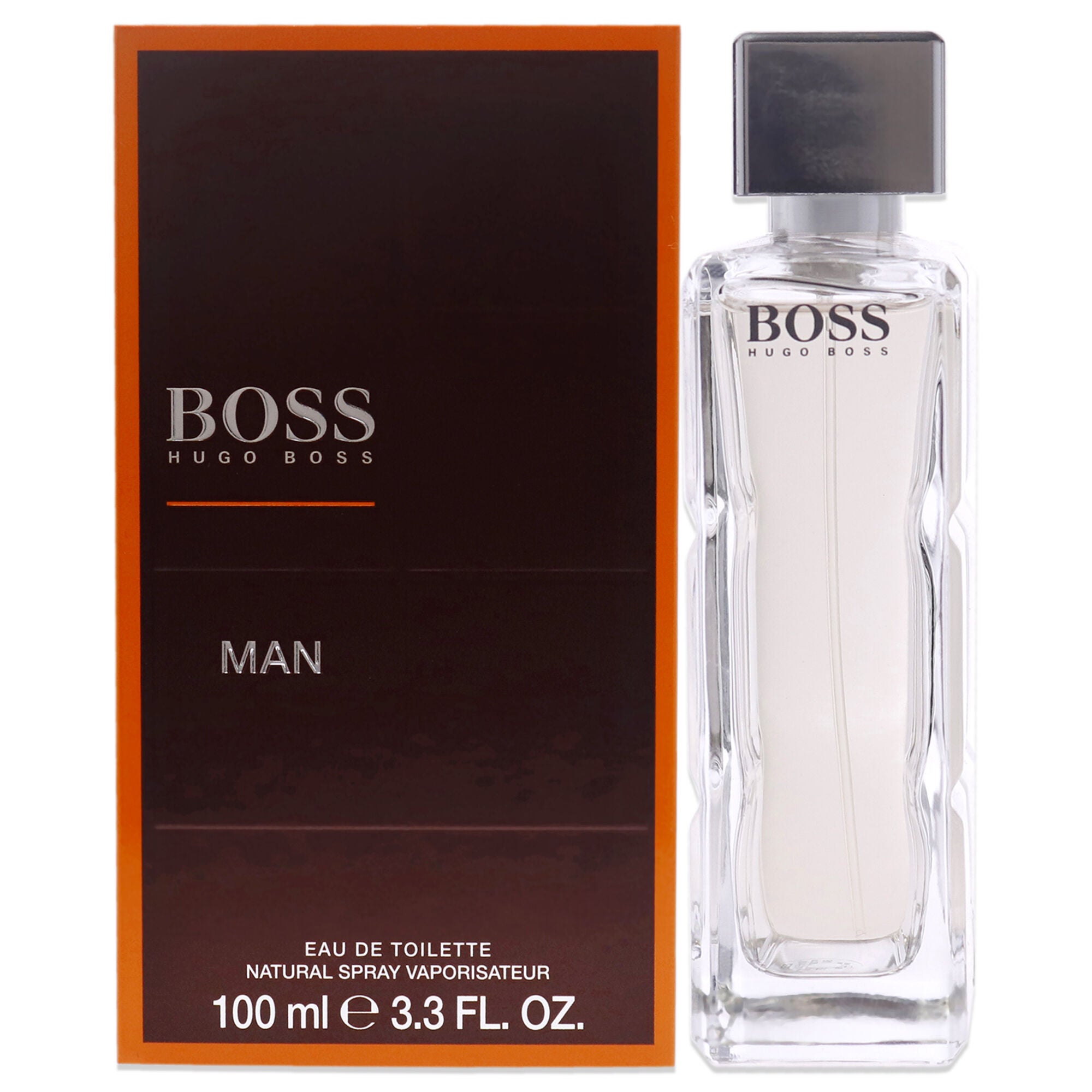 Boss Orange by Hugo Boss for Men - 3.3 oz EDT Spray | Swimsuits For All