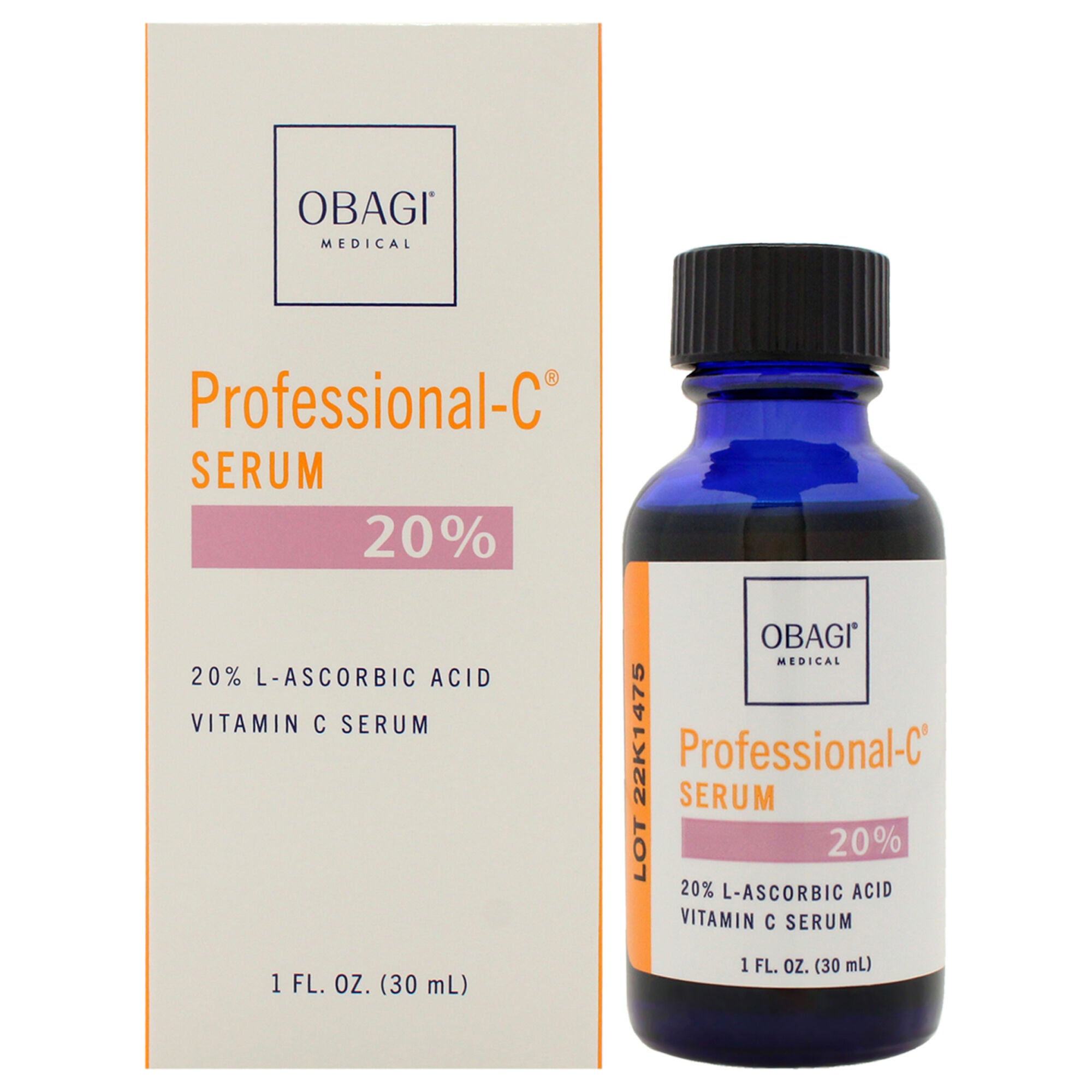 Obagi Professional-C 20 Percent Vitamin C Serum by Obagi for Women - 1 oz Serum | Swimsuits For All