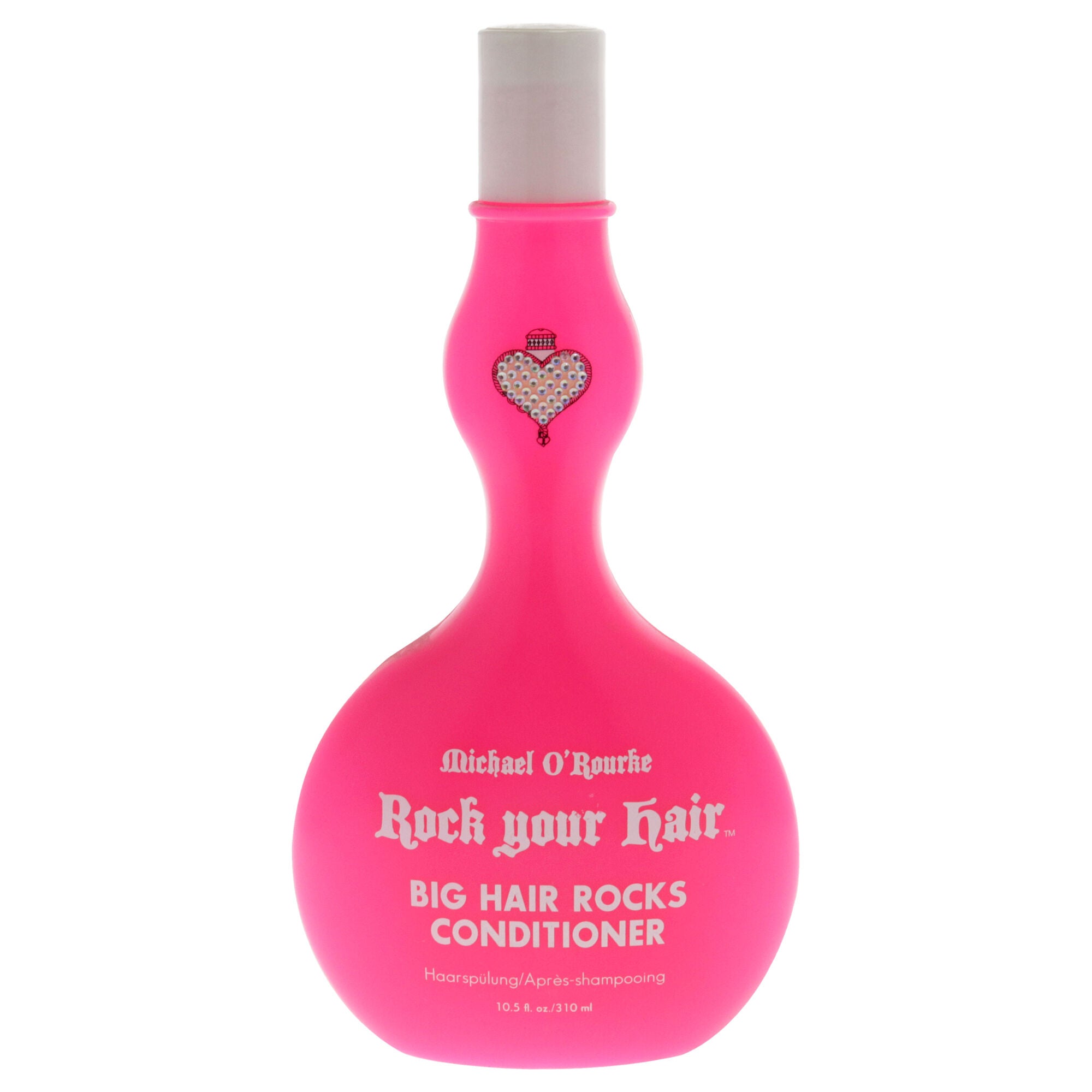 Voluptuous Volume Conditioner by Michael ORourke for Unisex - 10.5 oz ...